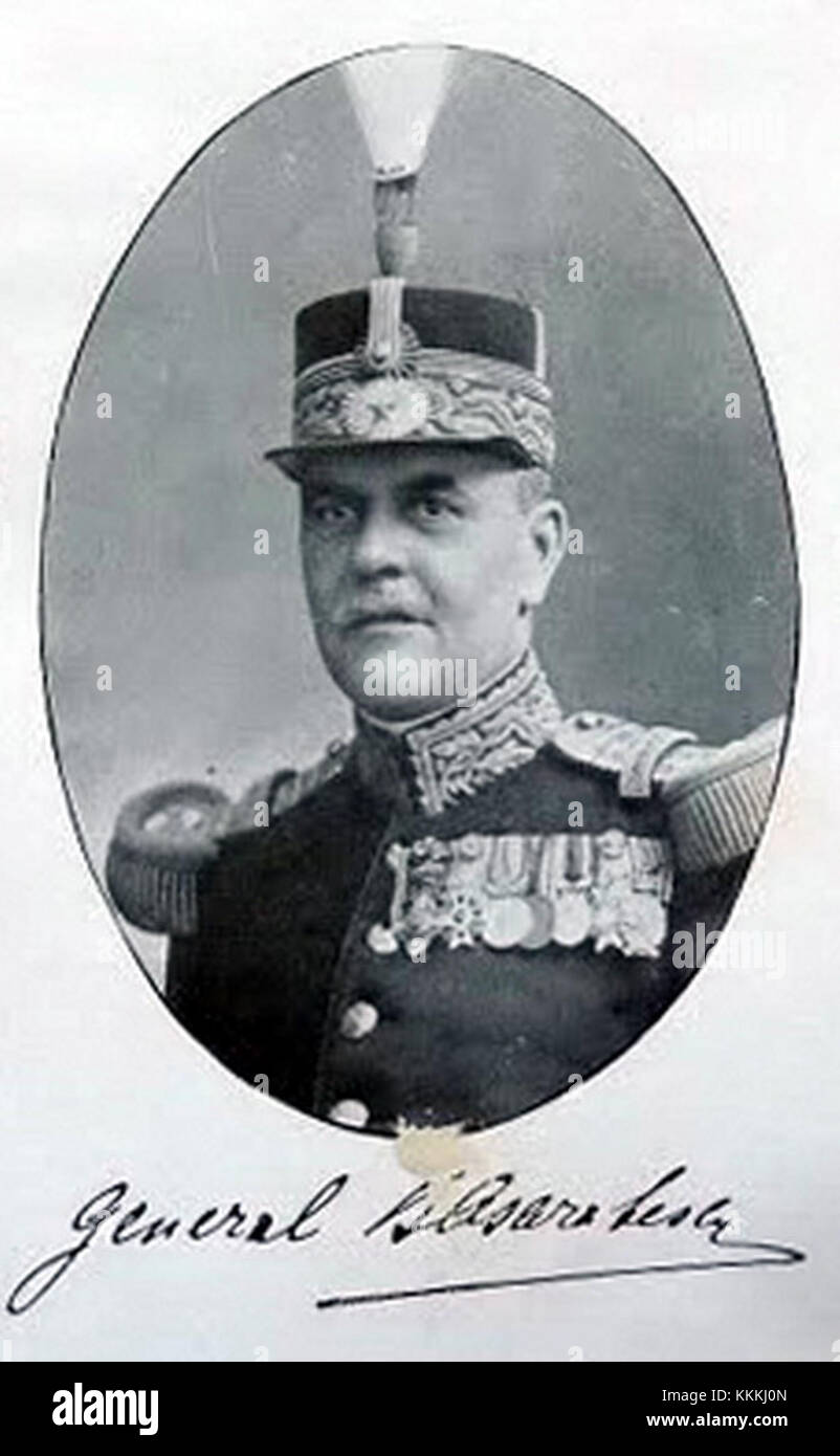 General Ioan Basarabescu, a key figure in early 20th-century Romania ...
