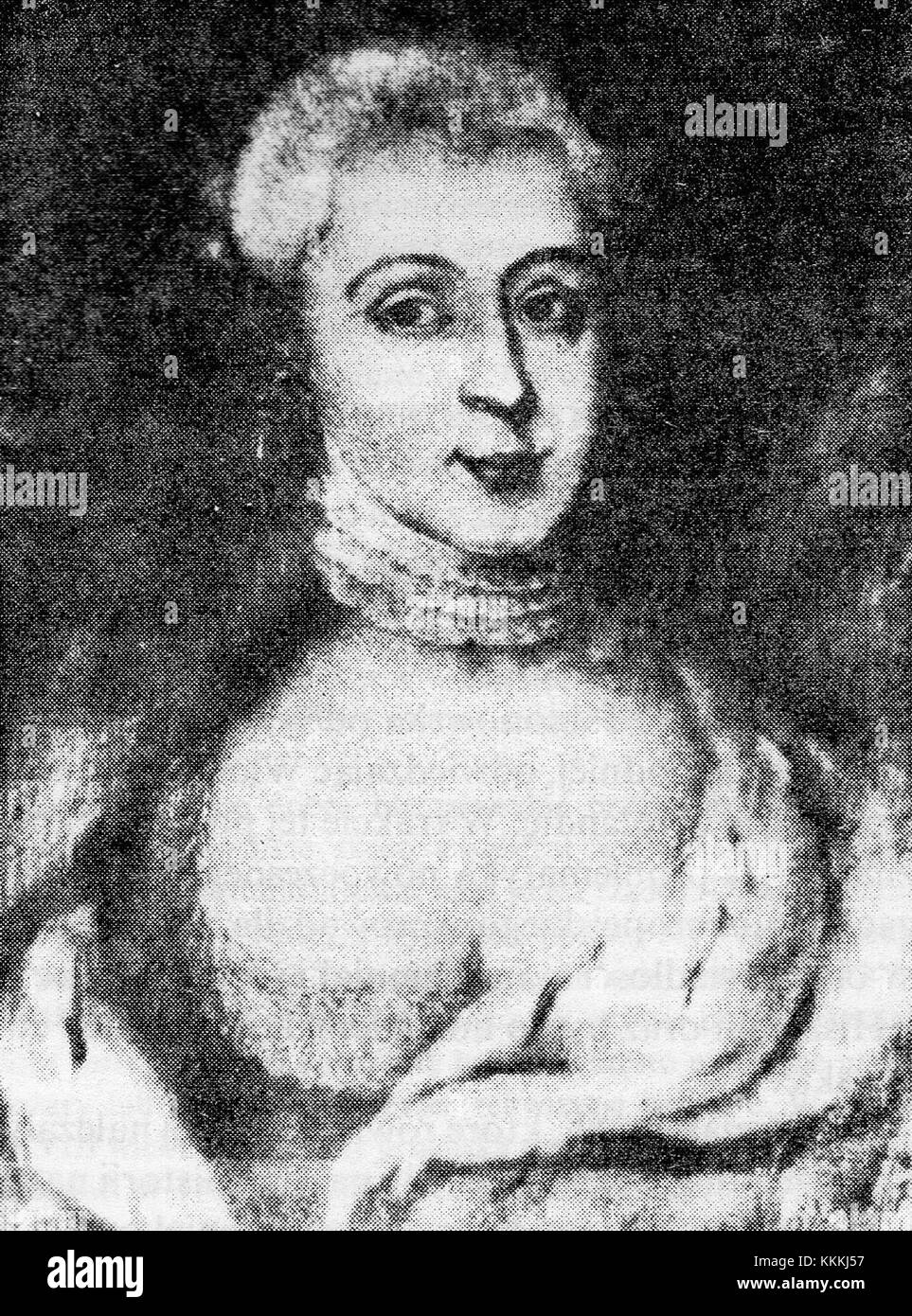 Anna Jablonowska was a notable historical figure known for her ...