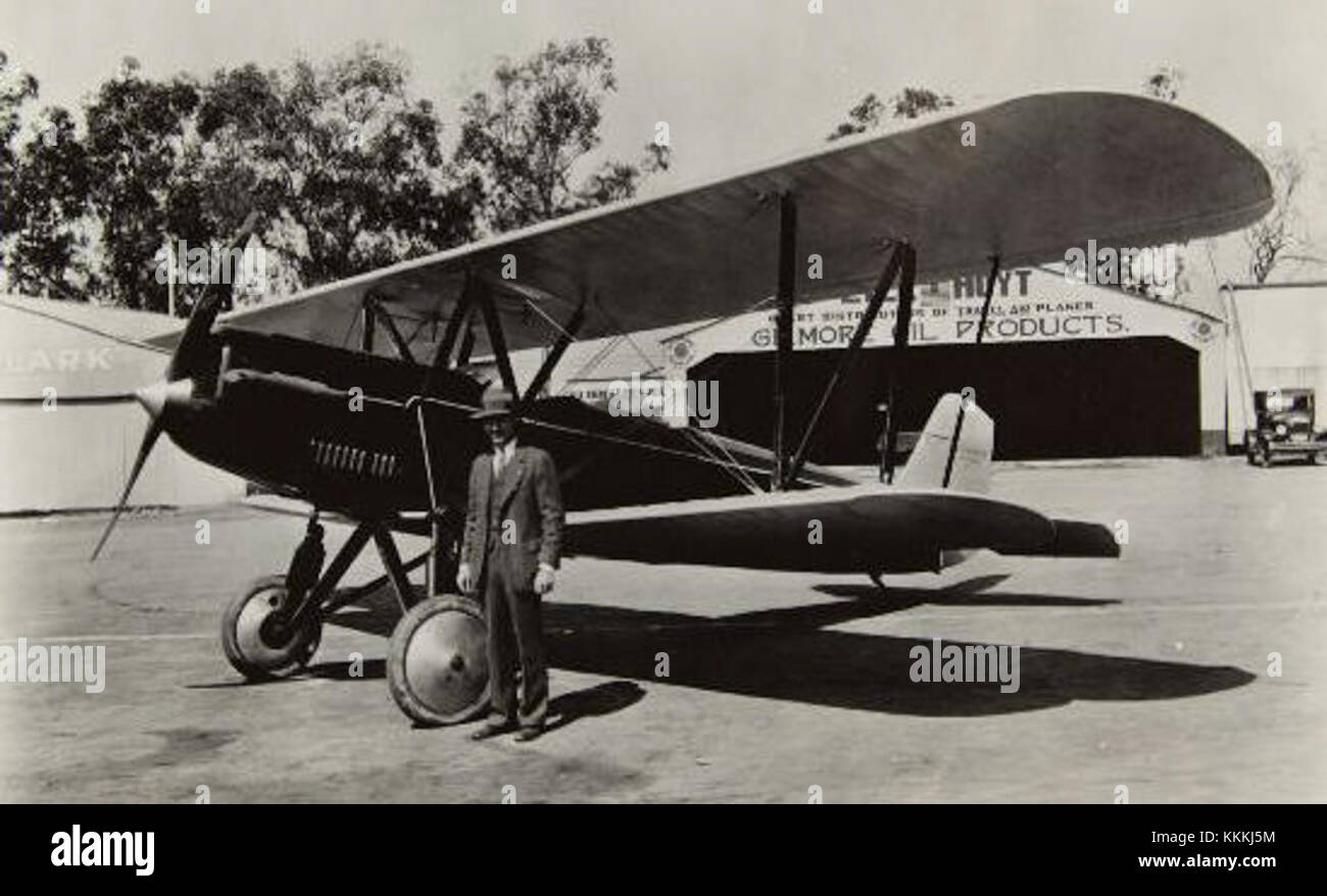 Stearman C1 NX4100 c.n 101 Stock Photo - Alamy