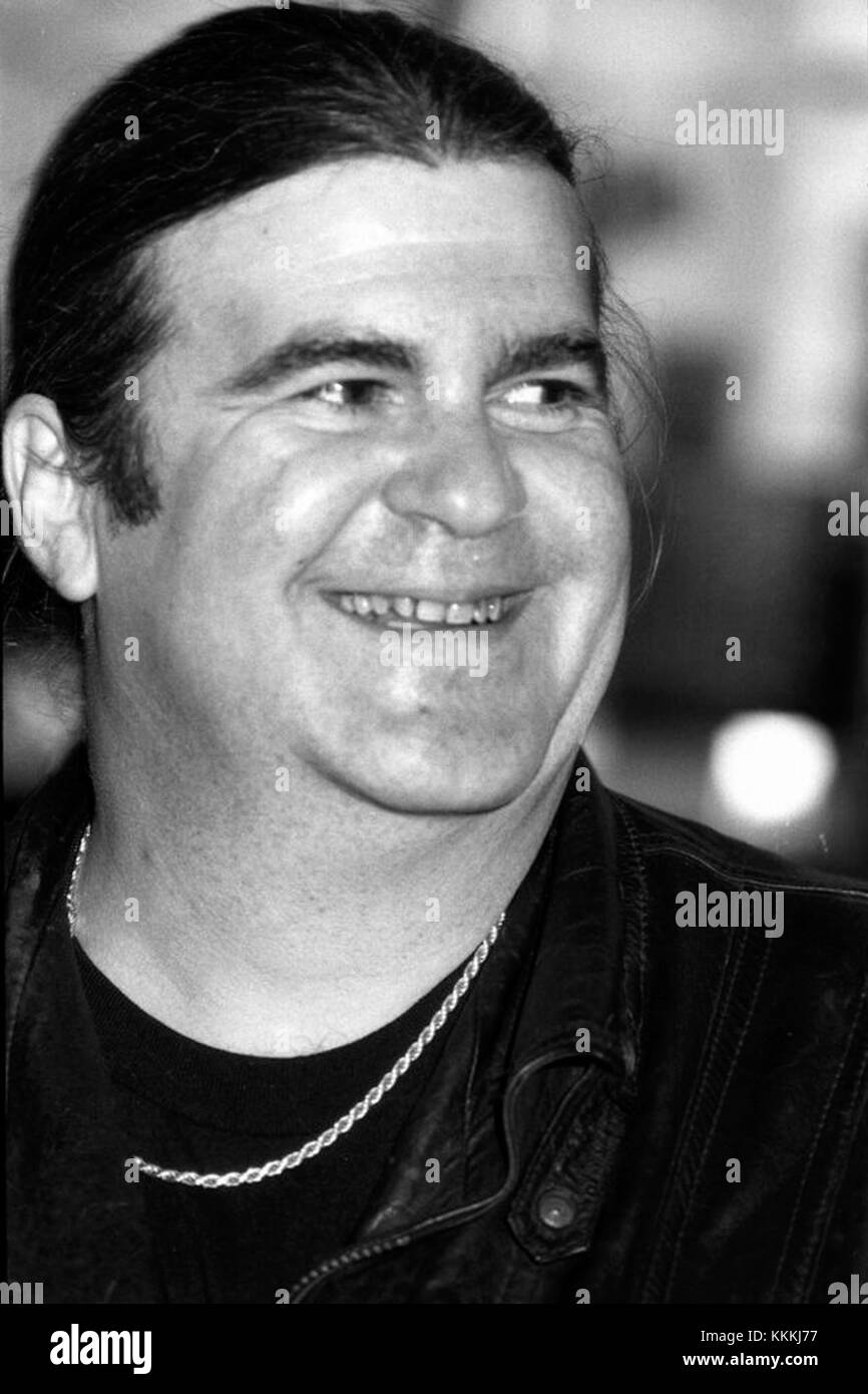 A photograph of Teo Peter taken in 1995. Teo Peter was a Romanian ...