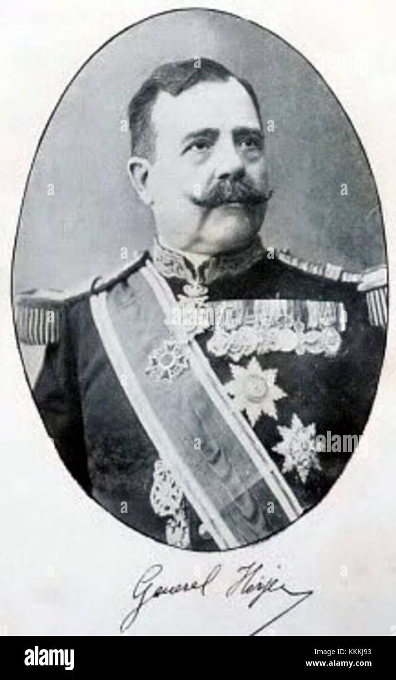 General Constantin Herjeu was a notable military figure in Romania in ...
