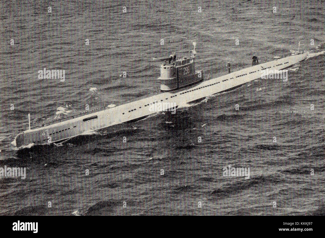 Polish submarine hi-res stock photography and images - Alamy