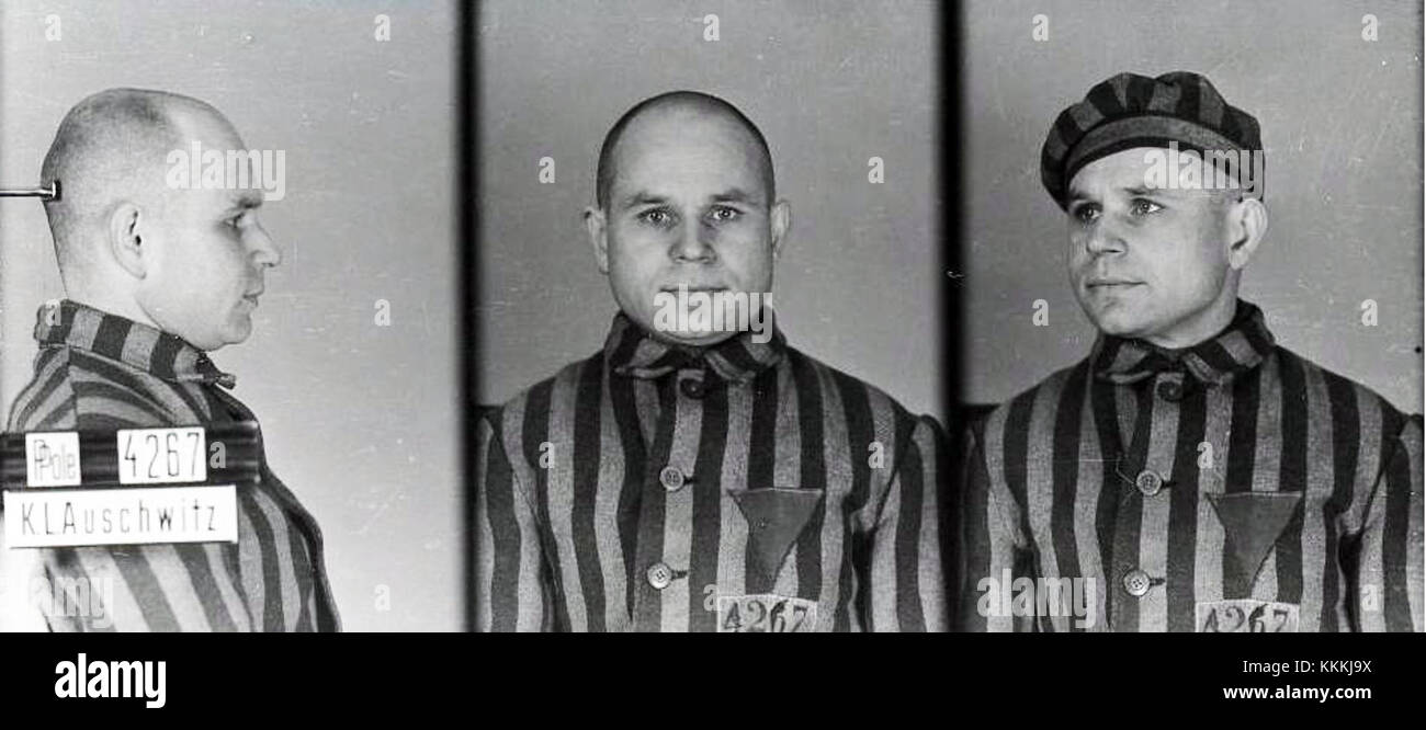 Kl Auschwitz High Resolution Stock Photography and Images - Alamy