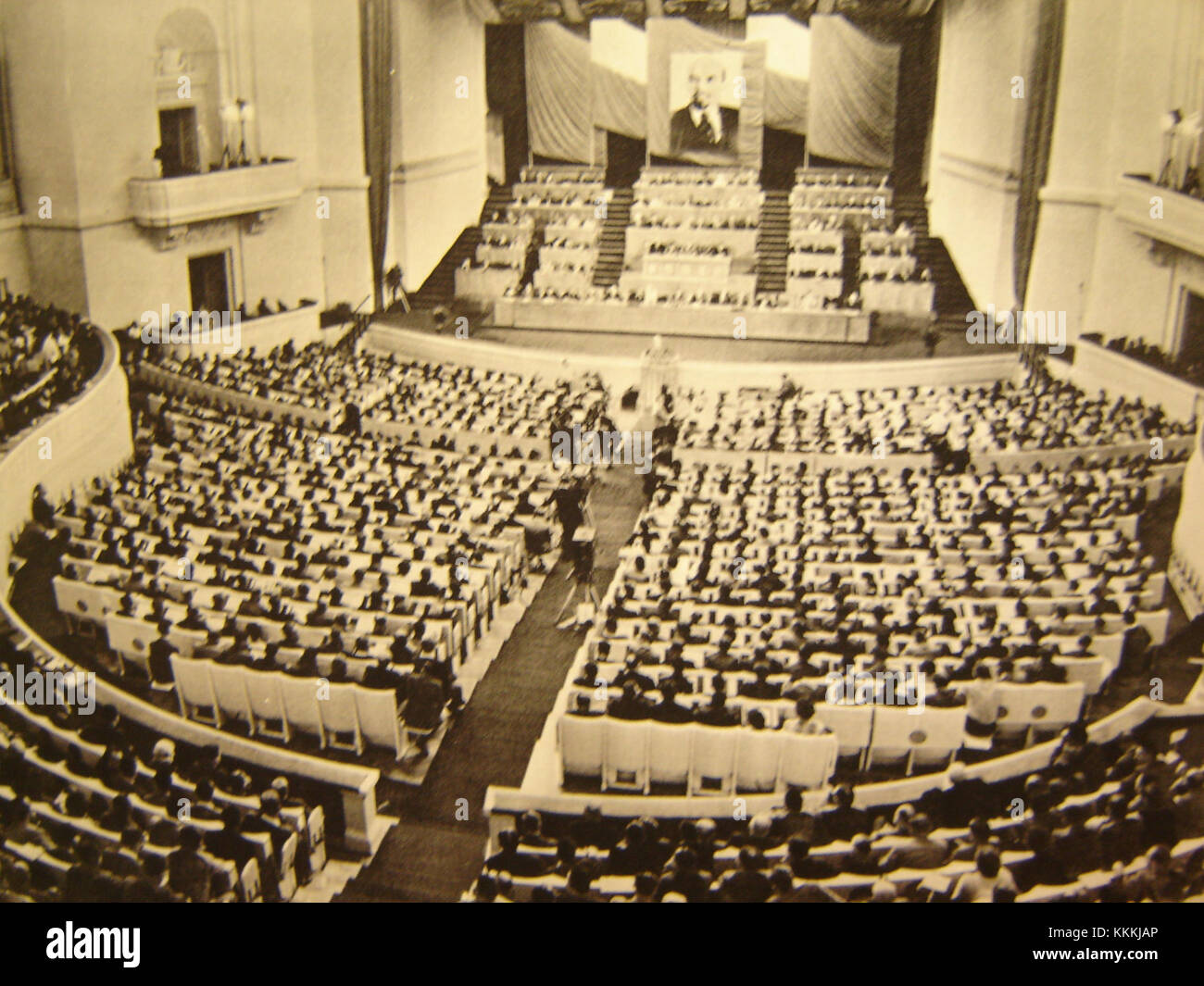 Soviet satellite states in europe hi-res stock photography and images ...