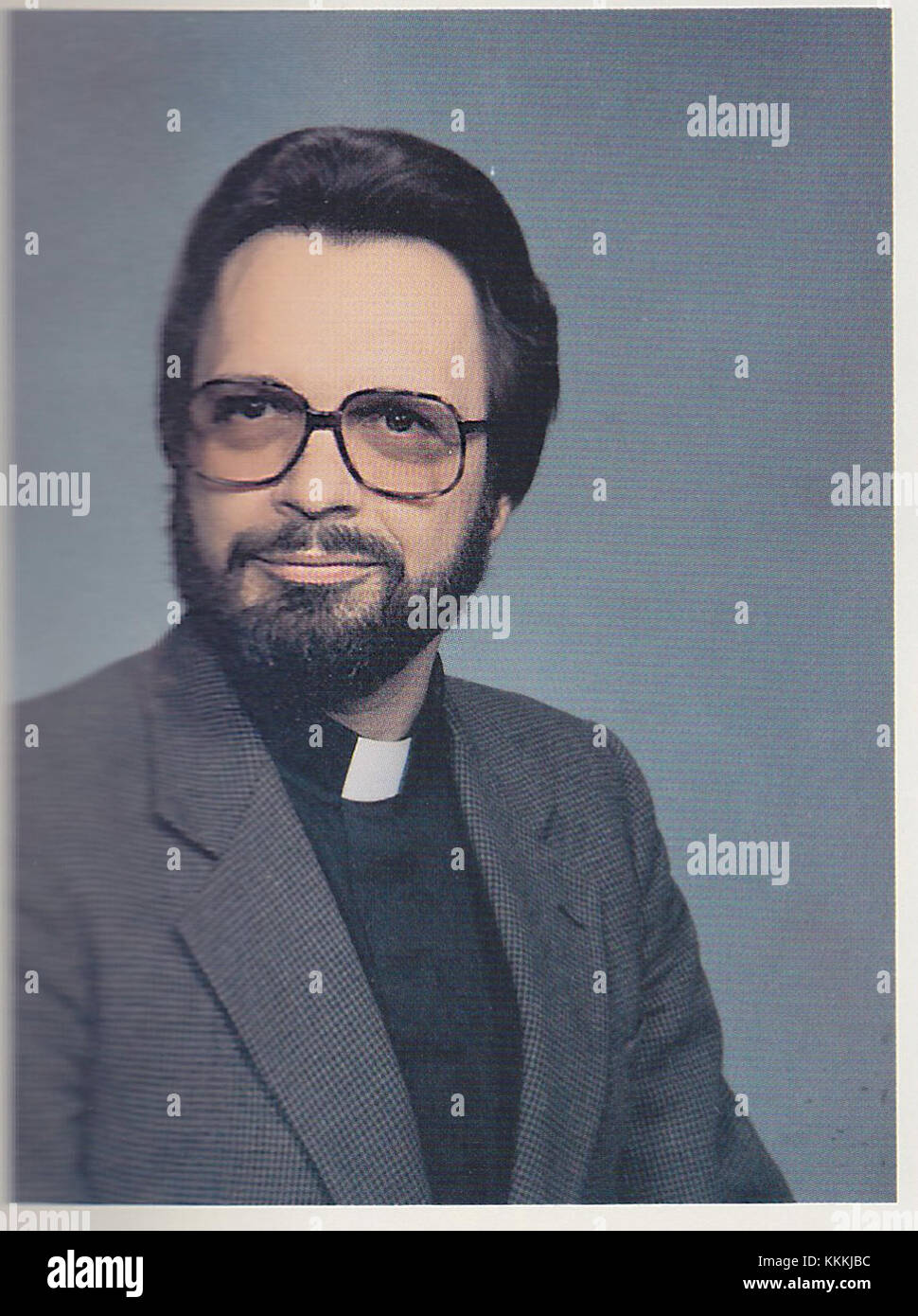 Reverend Lyle Rozeboom was an influential religious figure, possibly ...