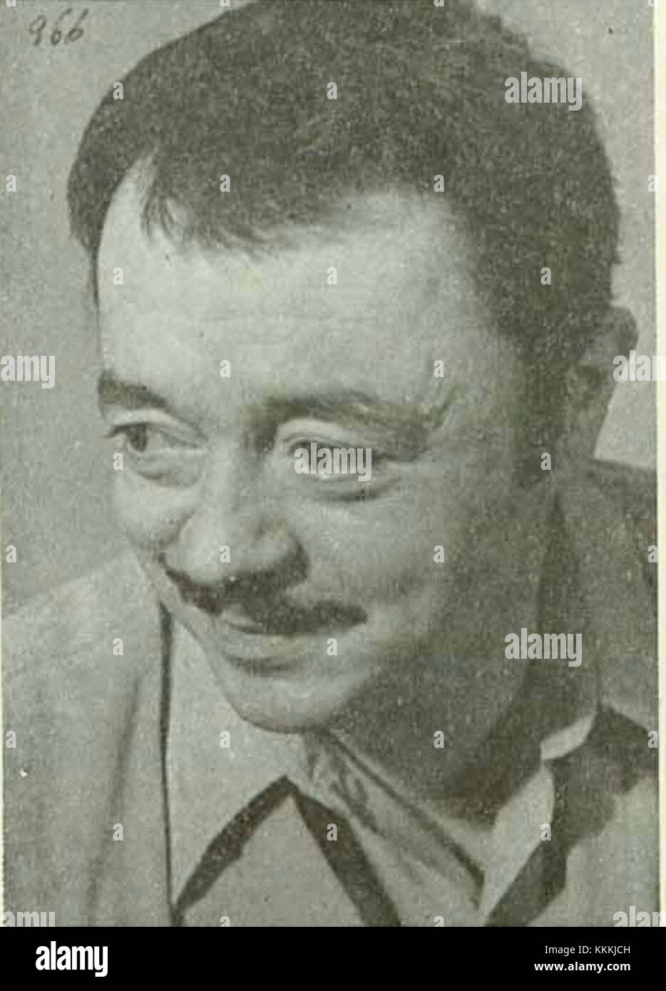 Ion Lucian, a renowned Romanian actor, is depicted in a scene from 1974 ...