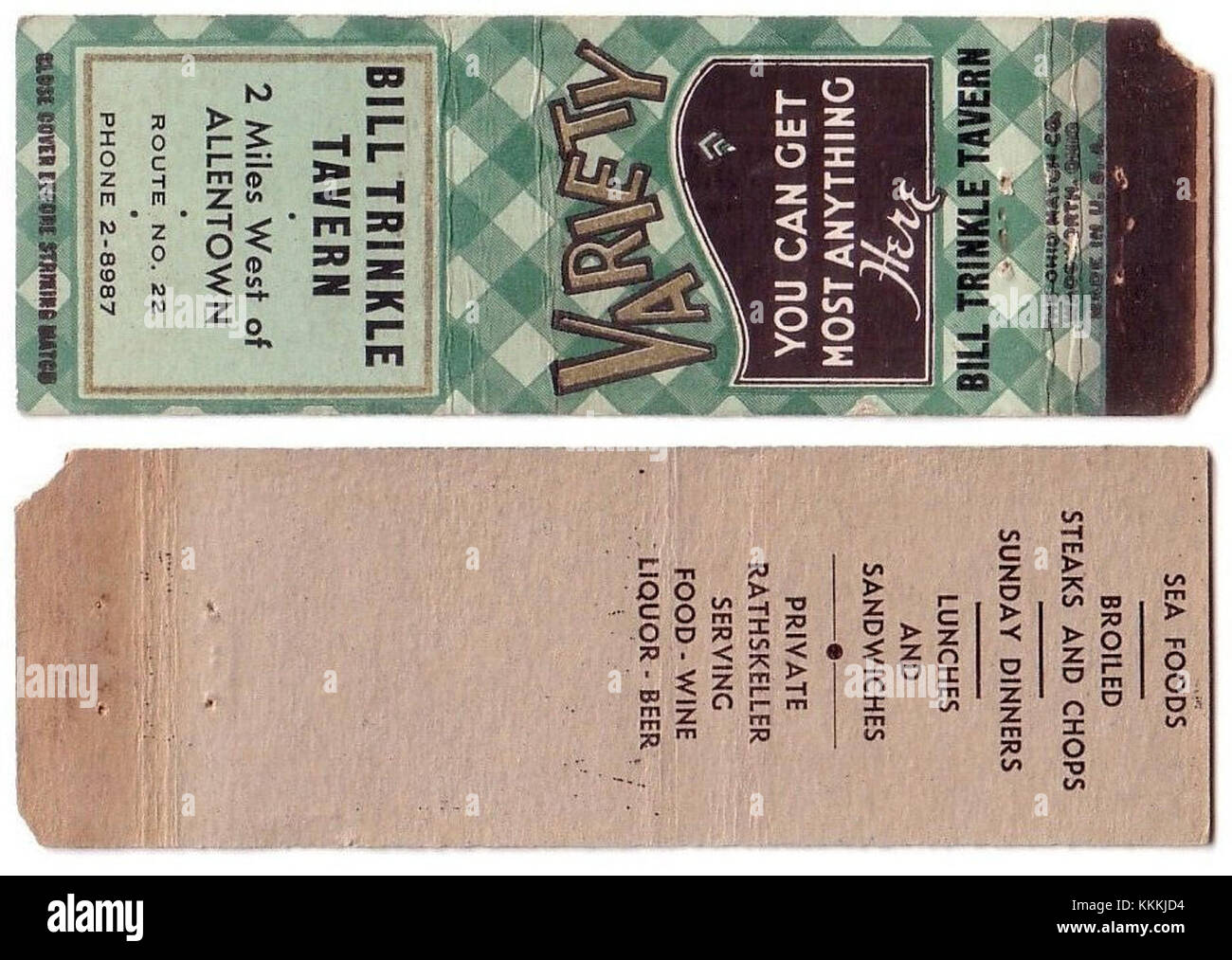 Trinkle hi-res stock photography and images - Alamy