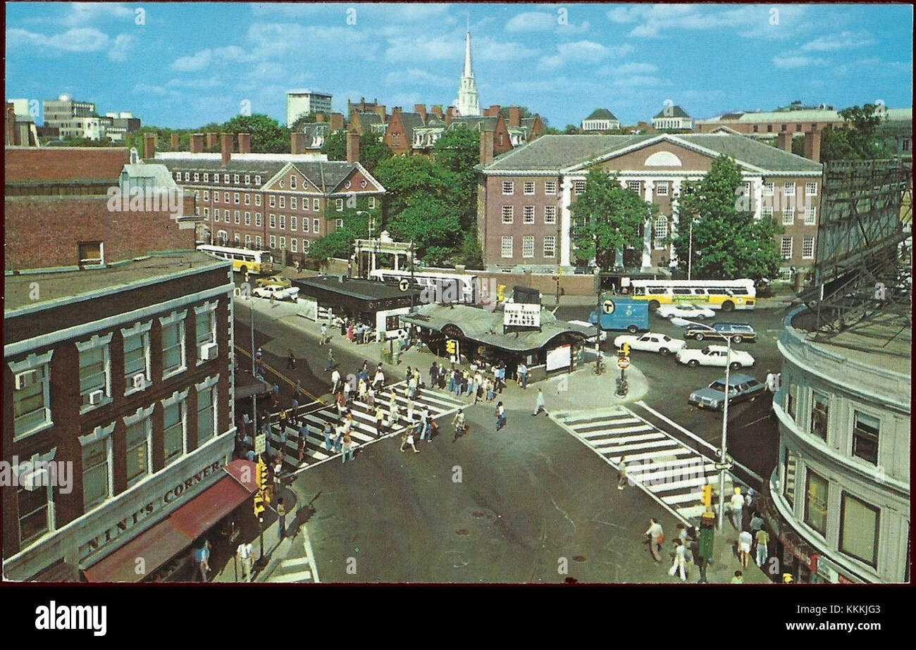 Cambridge historical photo hi-res stock photography and images - Alamy