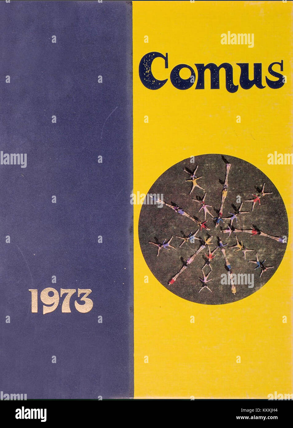 This 1973 high school yearbook hi-res stock photography and images - Alamy