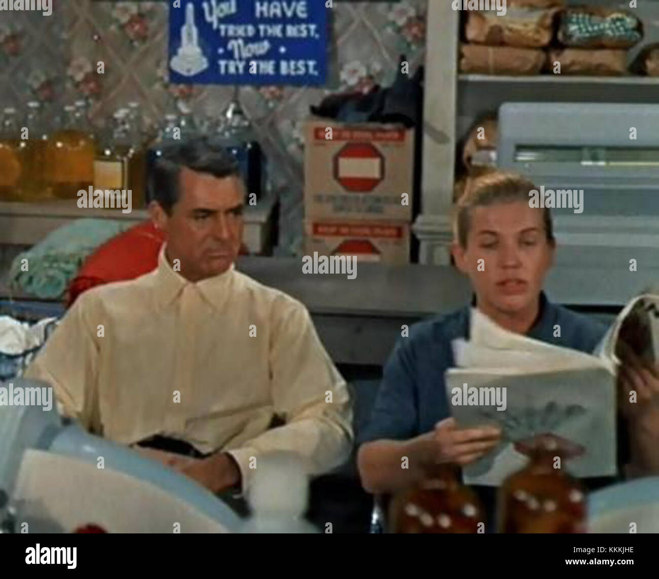 Freeman cary hi-res stock photography and images - Alamy