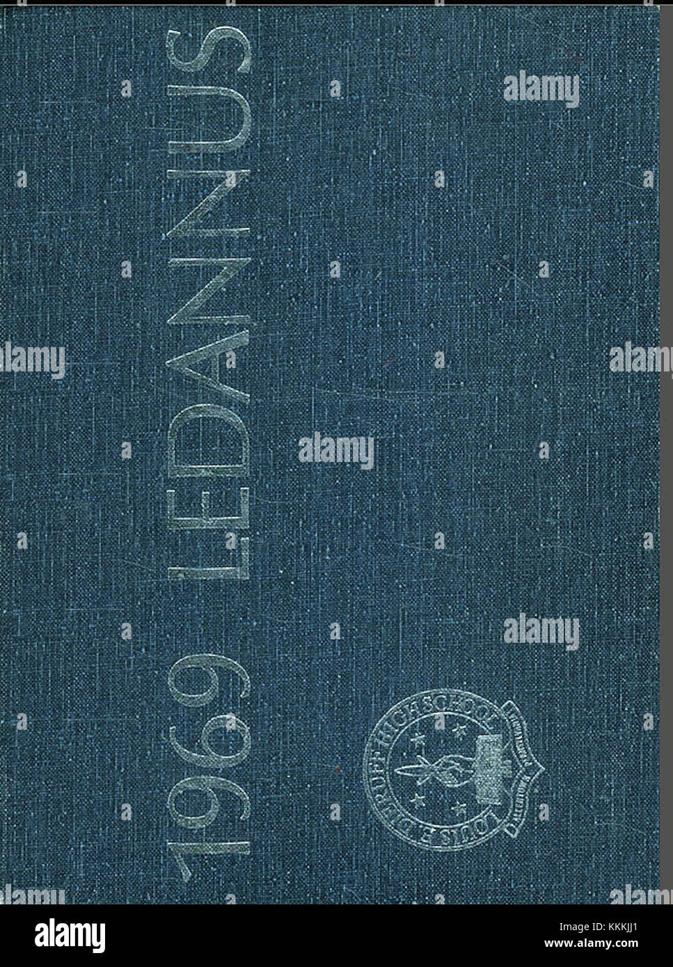 A snapshot from the 1969 yearbook of Louis E Dieruff High School in ...