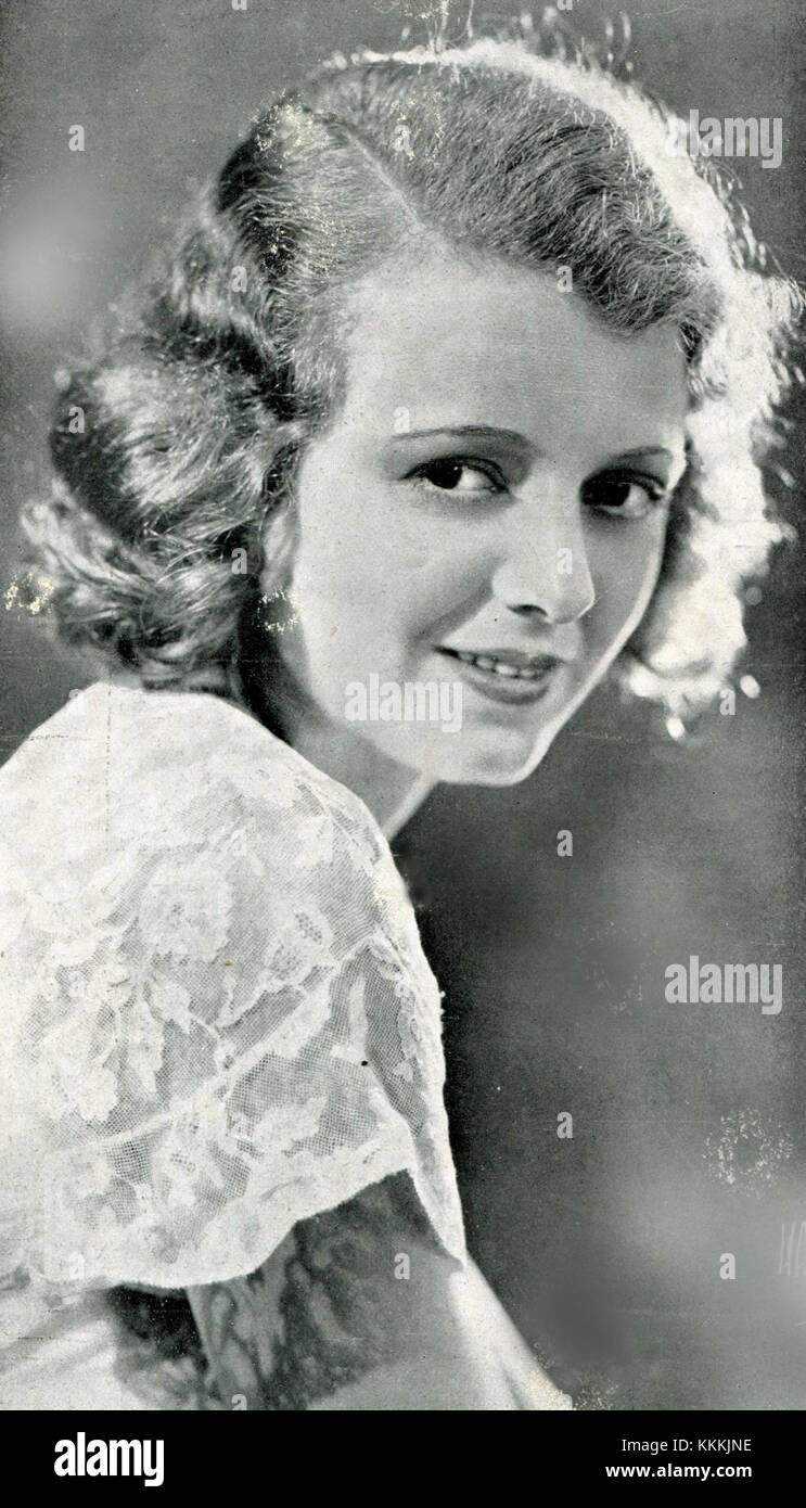 Gaynor janet hi-res stock photography and images - Alamy