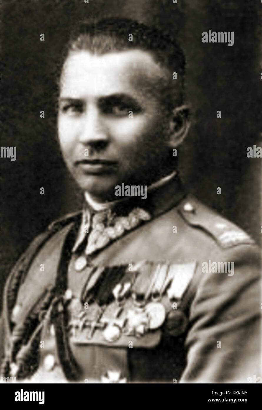 Leopold Okulicki was a prominent Polish military leader and a key ...