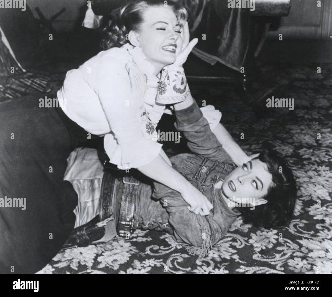 Belle starr hi-res stock photography and images - Alamy