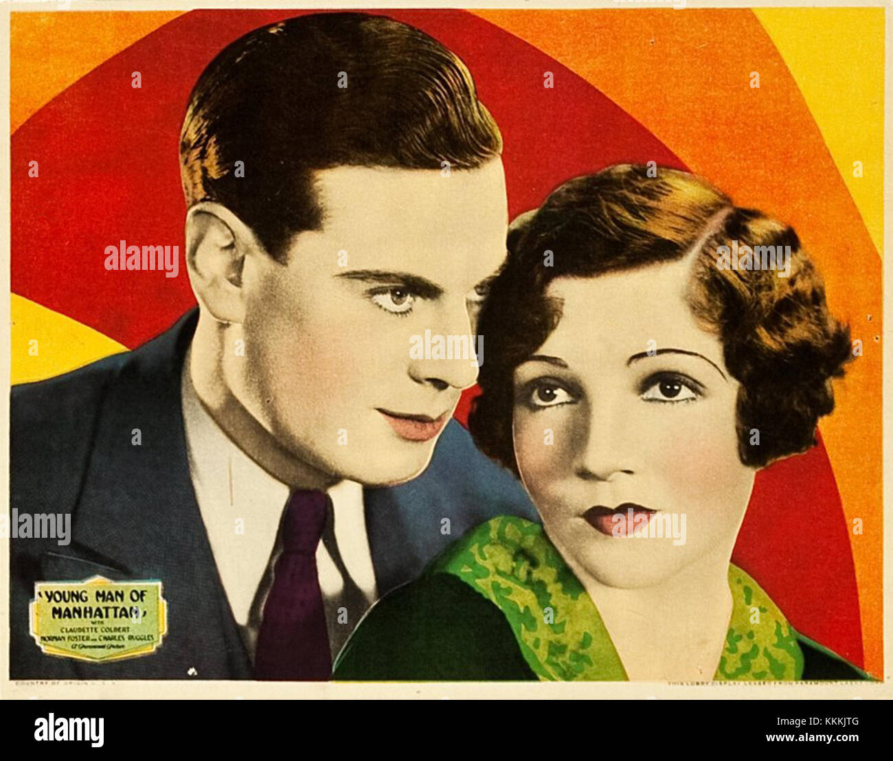 1929 young man hi-res stock photography and images - Alamy