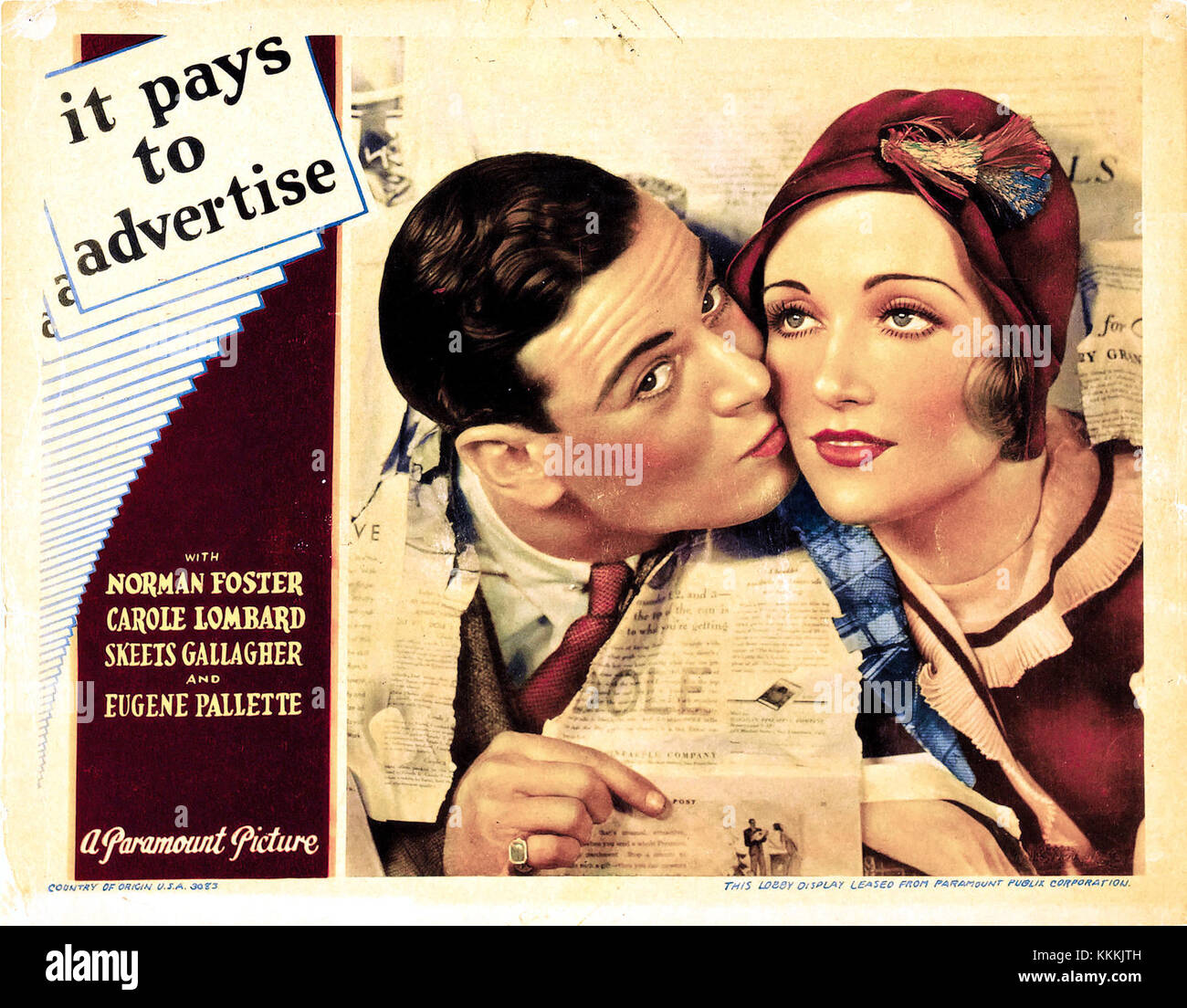 1931 vintage 1930s american hi-res stock photography and images - Alamy