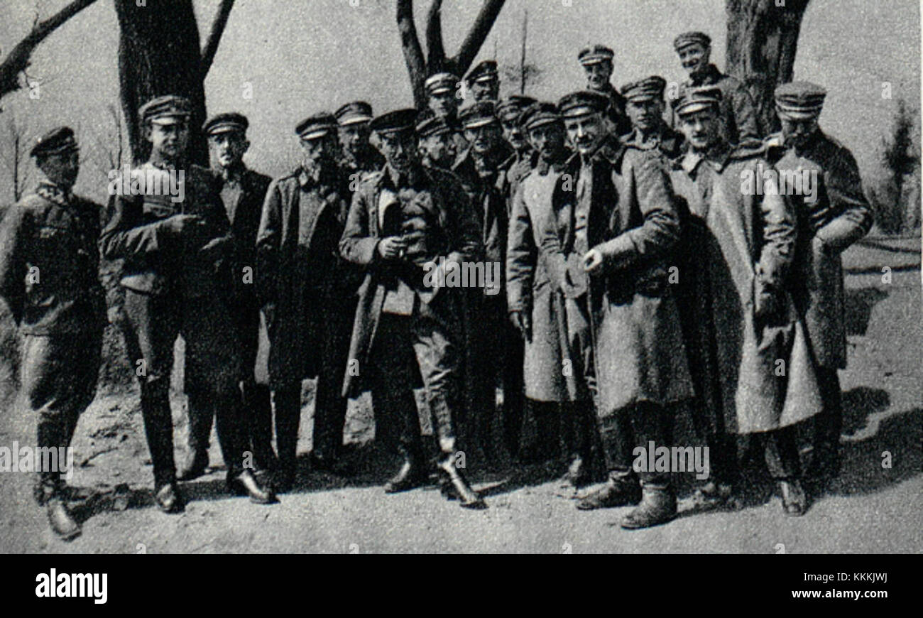 Korpus oficerski hi-res stock photography and images - Alamy