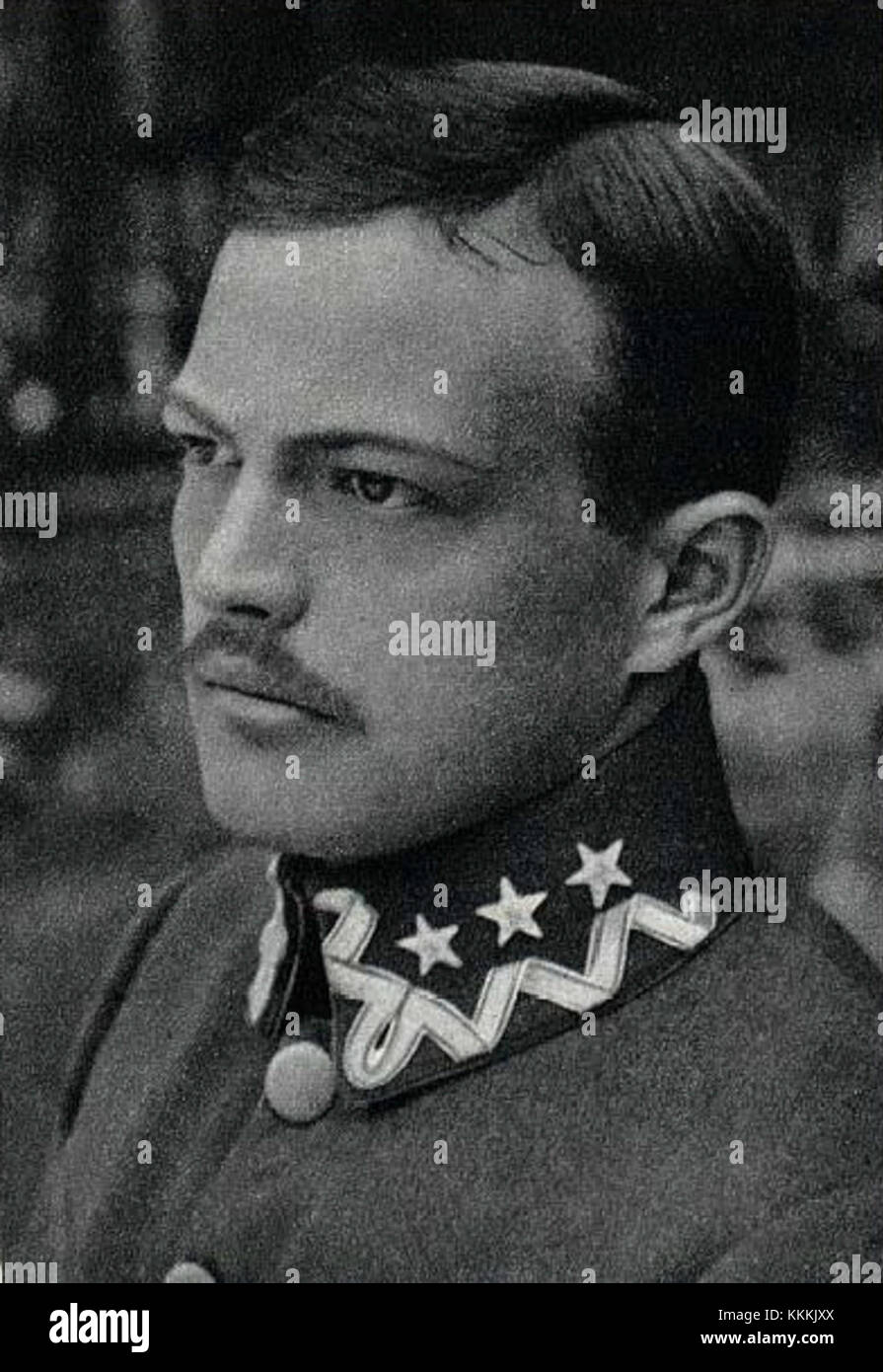 Captain in the polish army hi-res stock photography and images - Alamy