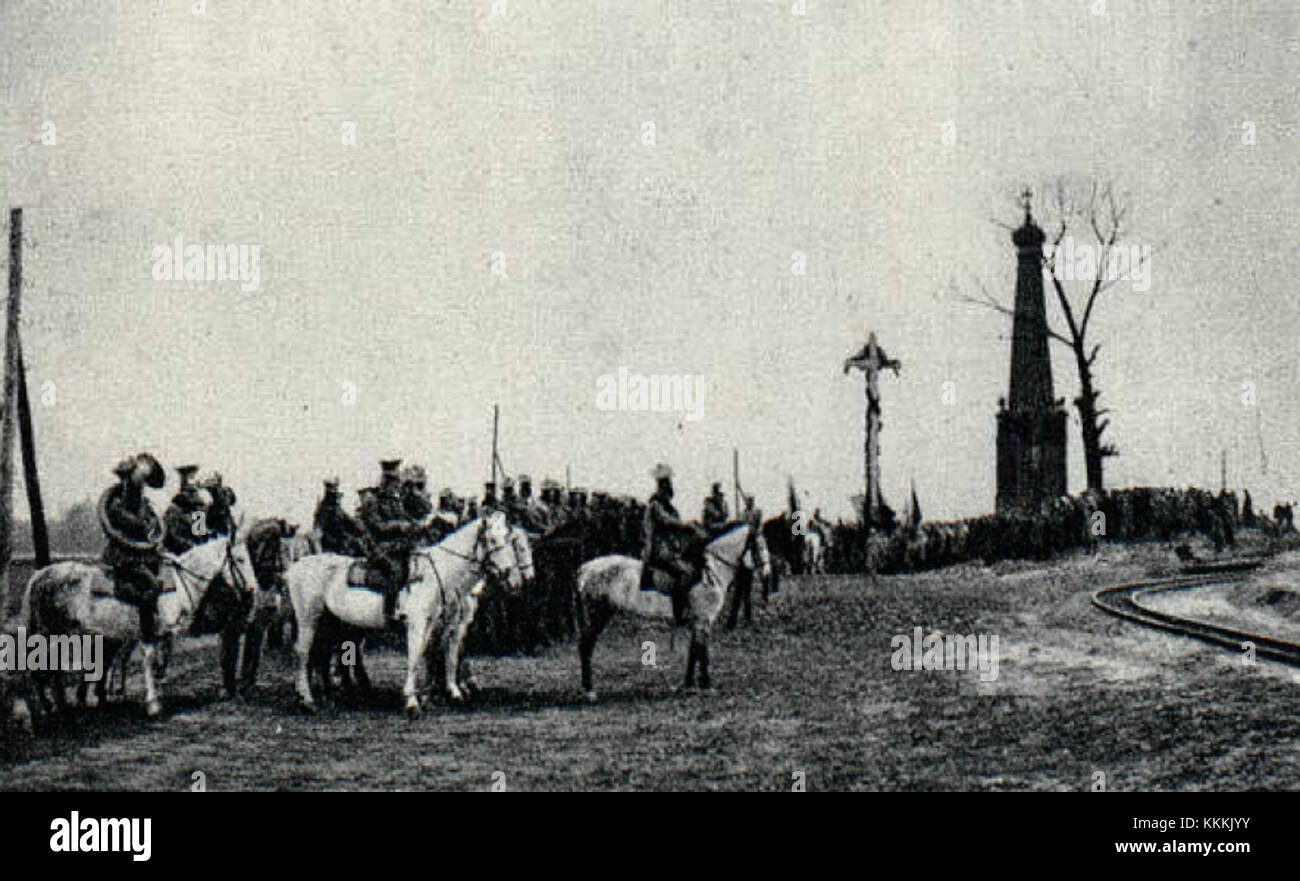 Nabo%%C5%%BCe%%C5%%84stwo na polu bitwy z 1831 r. pod Ostro%%C5%%82%%C4 ...