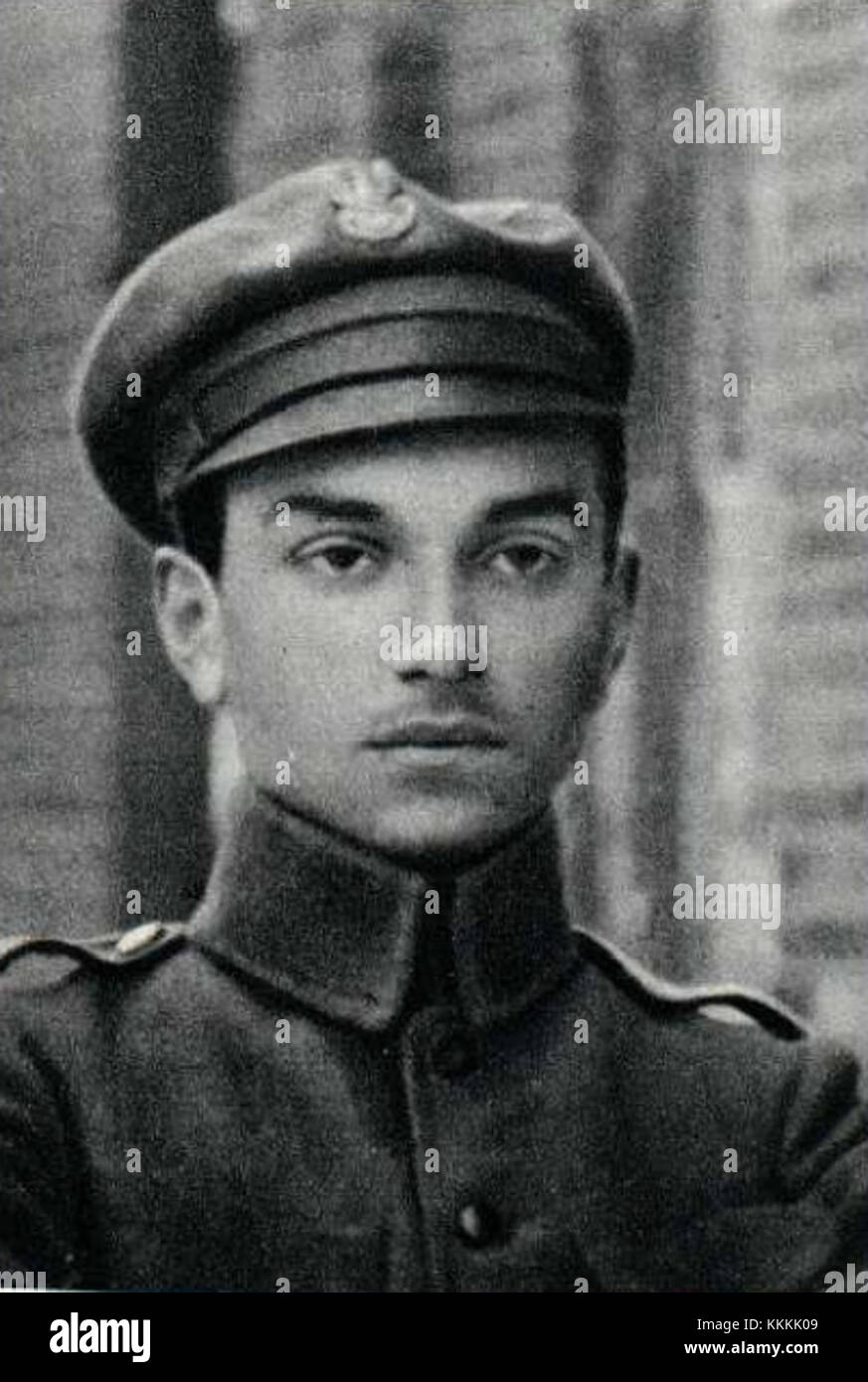 Legionista Stanis%%C5%%82aw Librewski Stock Photo - Alamy