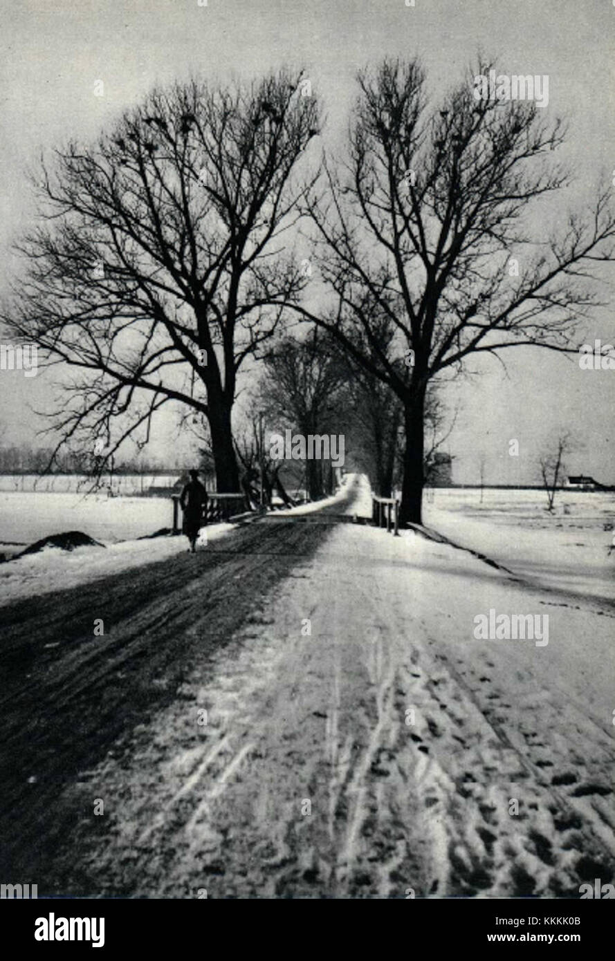 This refers to a historic road connecting the towns of Zambrow and ...