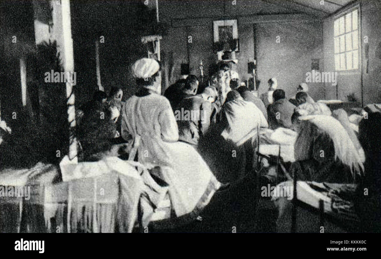 This title refers to the practice of a religious ceremony or blessing ...