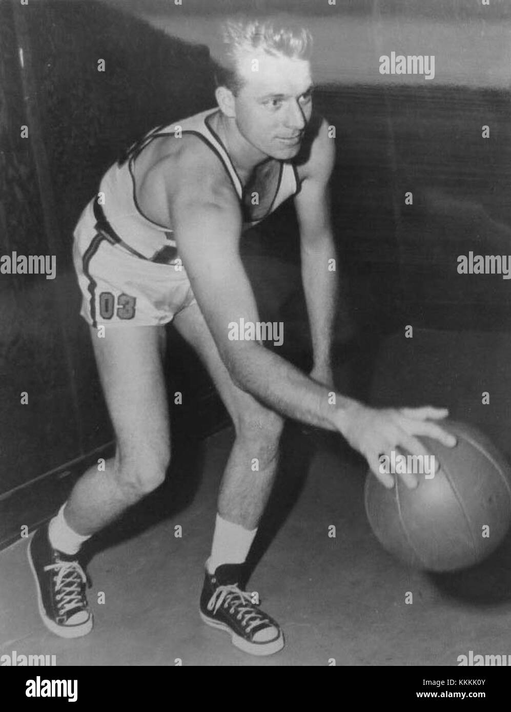 Red Holzman was a prominent basketball coach who played for the ...