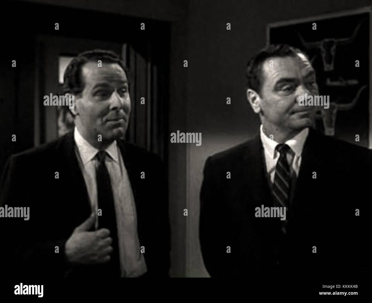 Ernest borgnine film hi-res stock photography and images - Alamy