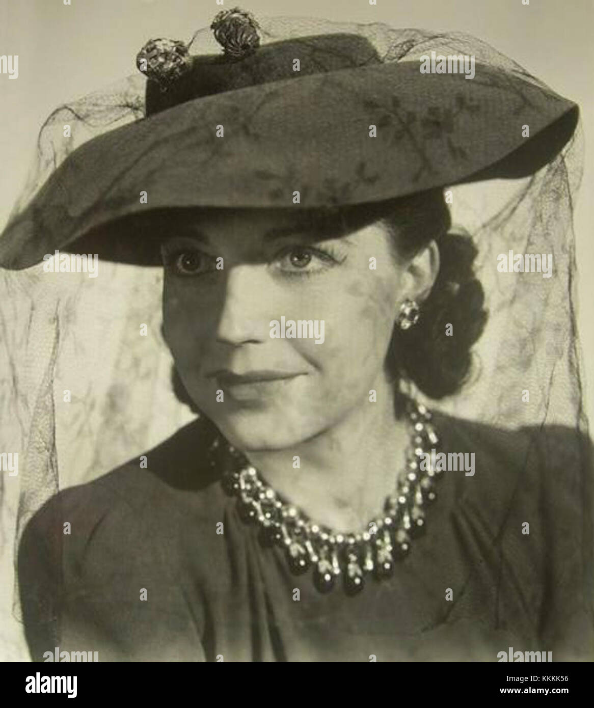 Mona Barrie starred in the film 'Murder Among Friends,' a classic ...