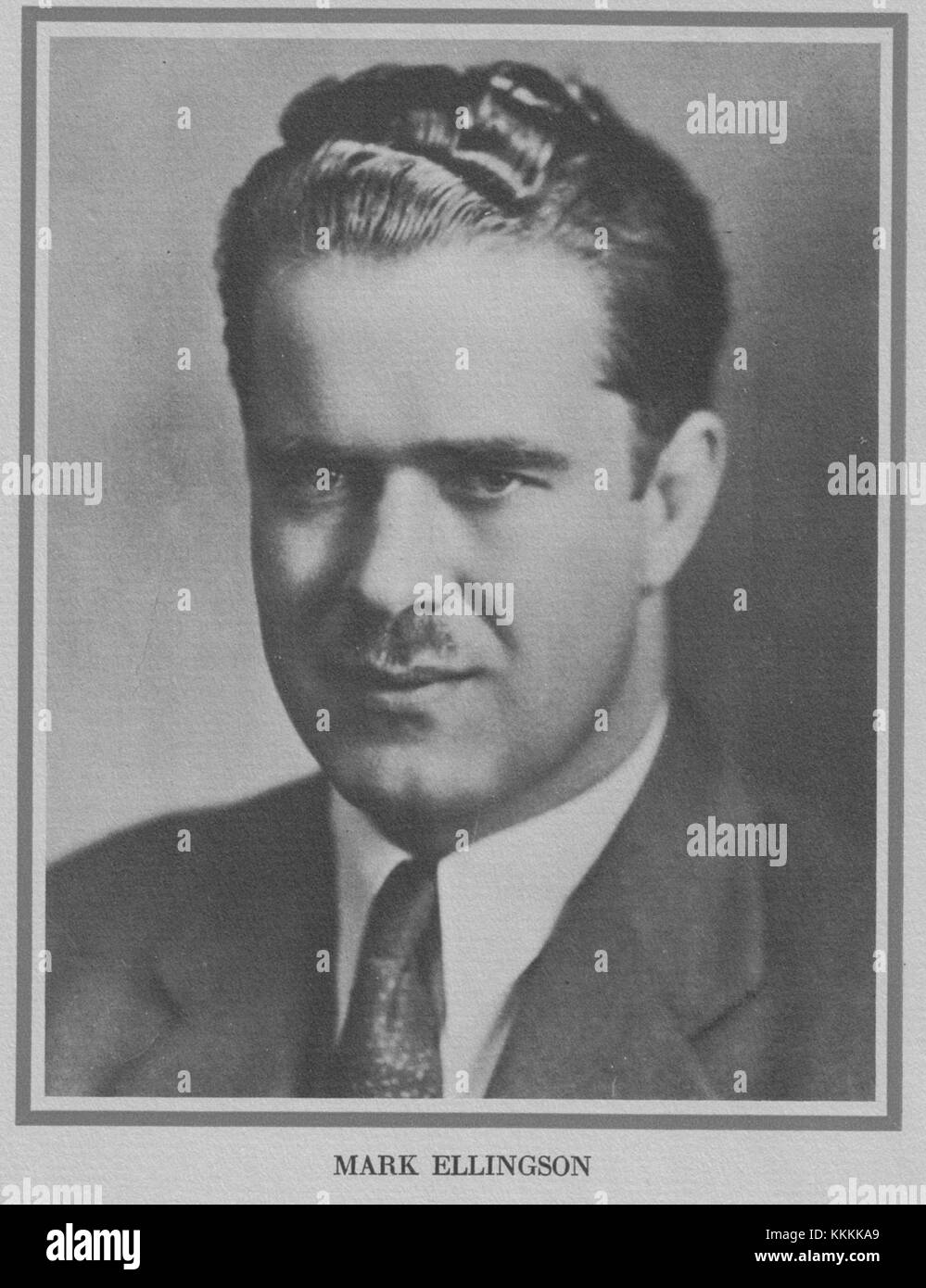 Mark W. Ellingson was a prominent figure known for his contributions in ...