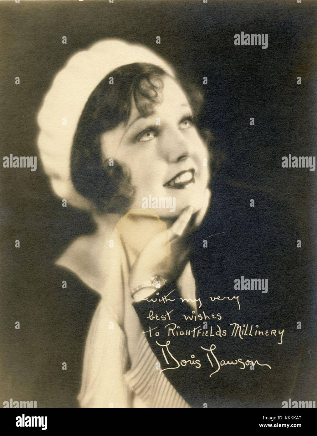 Doris Dawson (1905–1986) was an American actress active during the ...