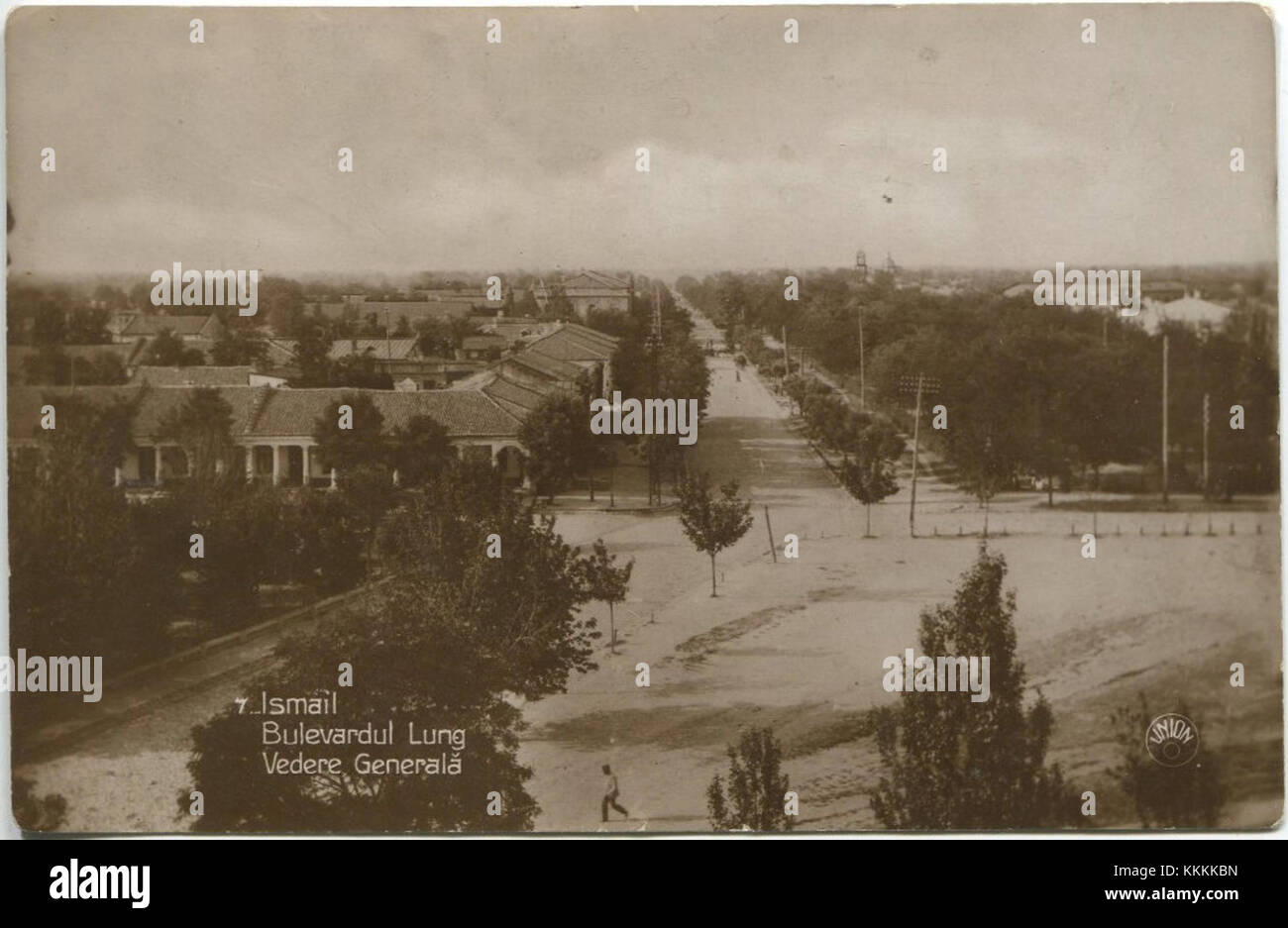 Historical view izmail city hi-res stock photography and images - Alamy