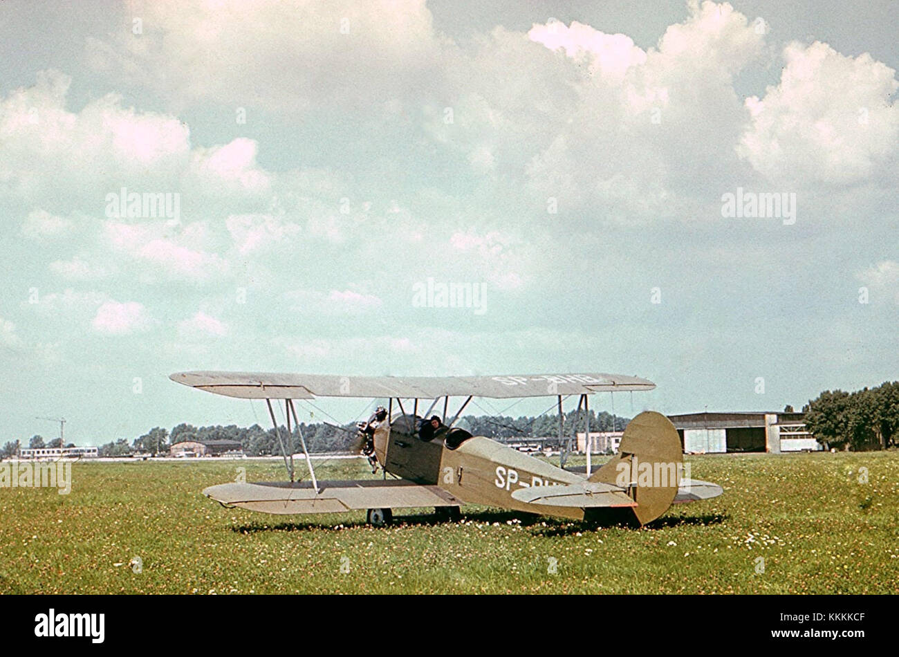 The CSS-13 SP-BHB is an industrial or technological installation ...