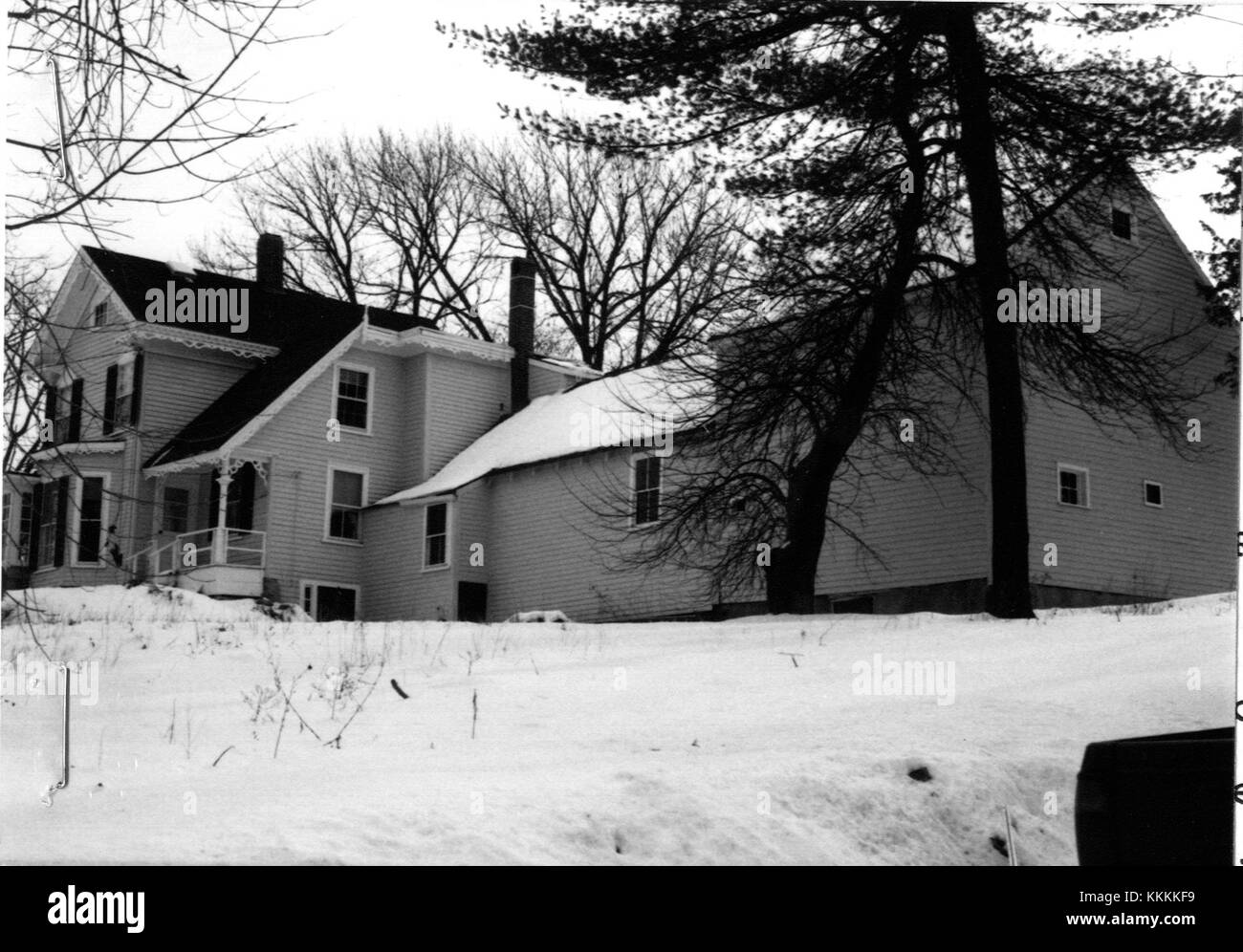 Dike Orne House is a historic house in the United States, known for its ...