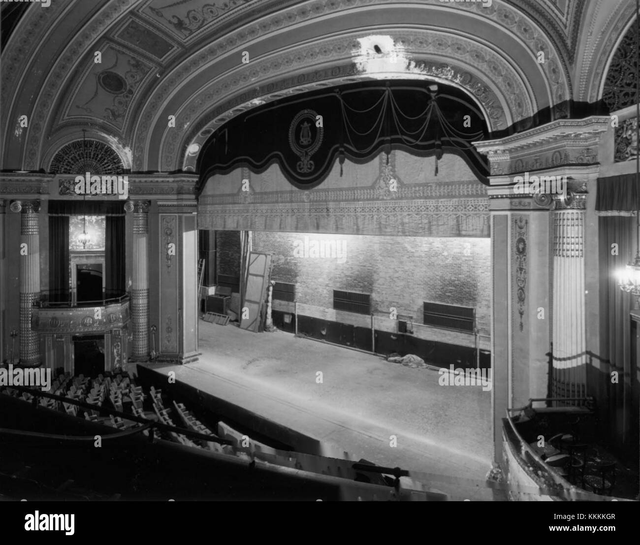 The Leroy Theater is a historic theater known for its architectural ...