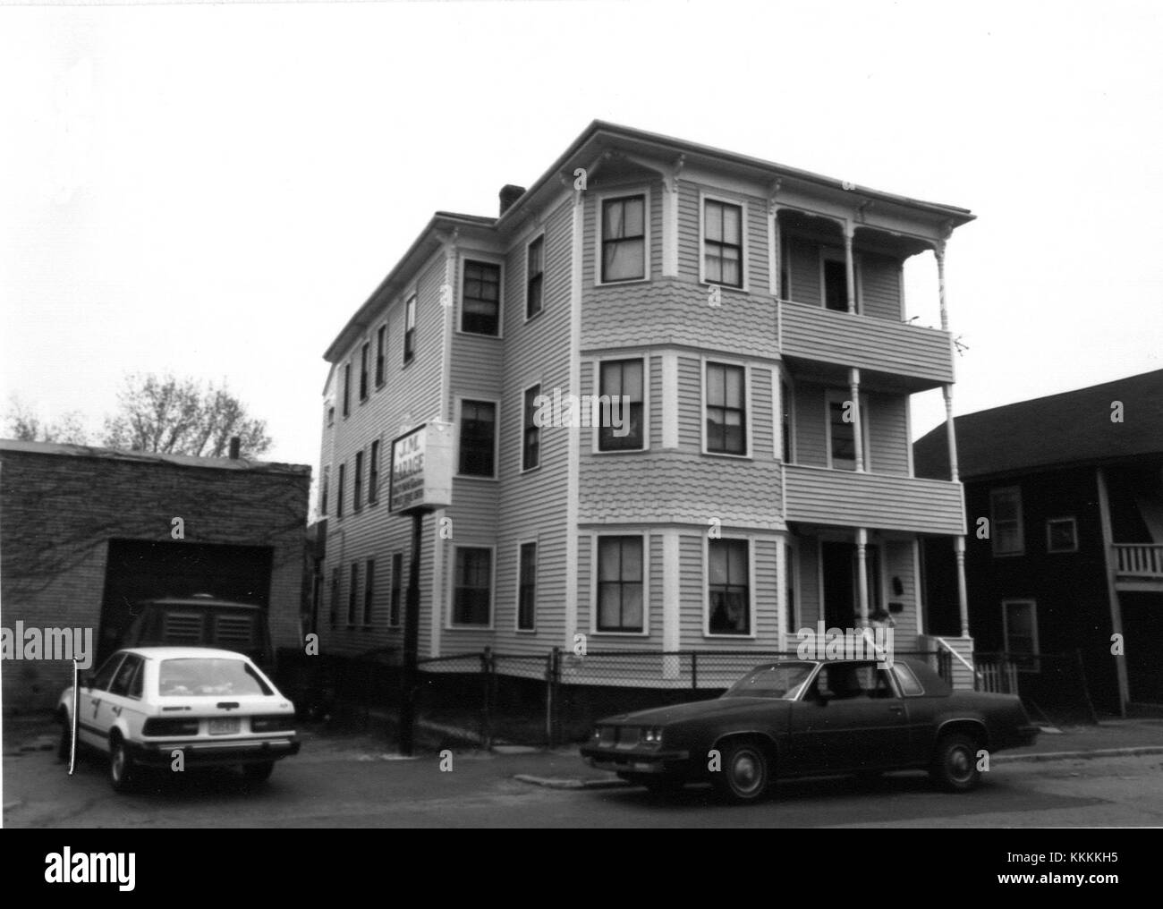 The Three-Decker designed by Elizabeth McCafferty is a renowned ...