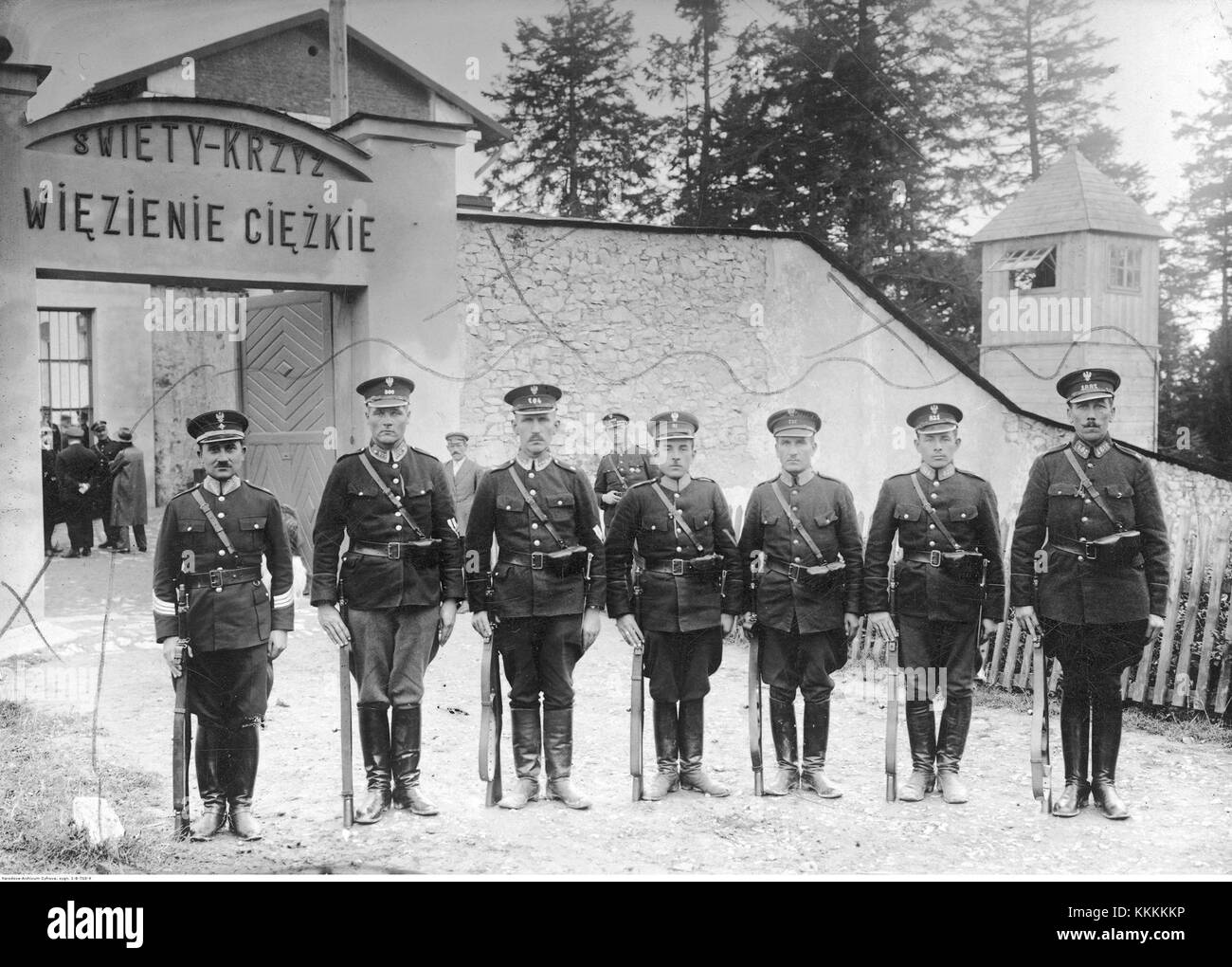 Wiezienie hi-res stock photography and images - Alamy