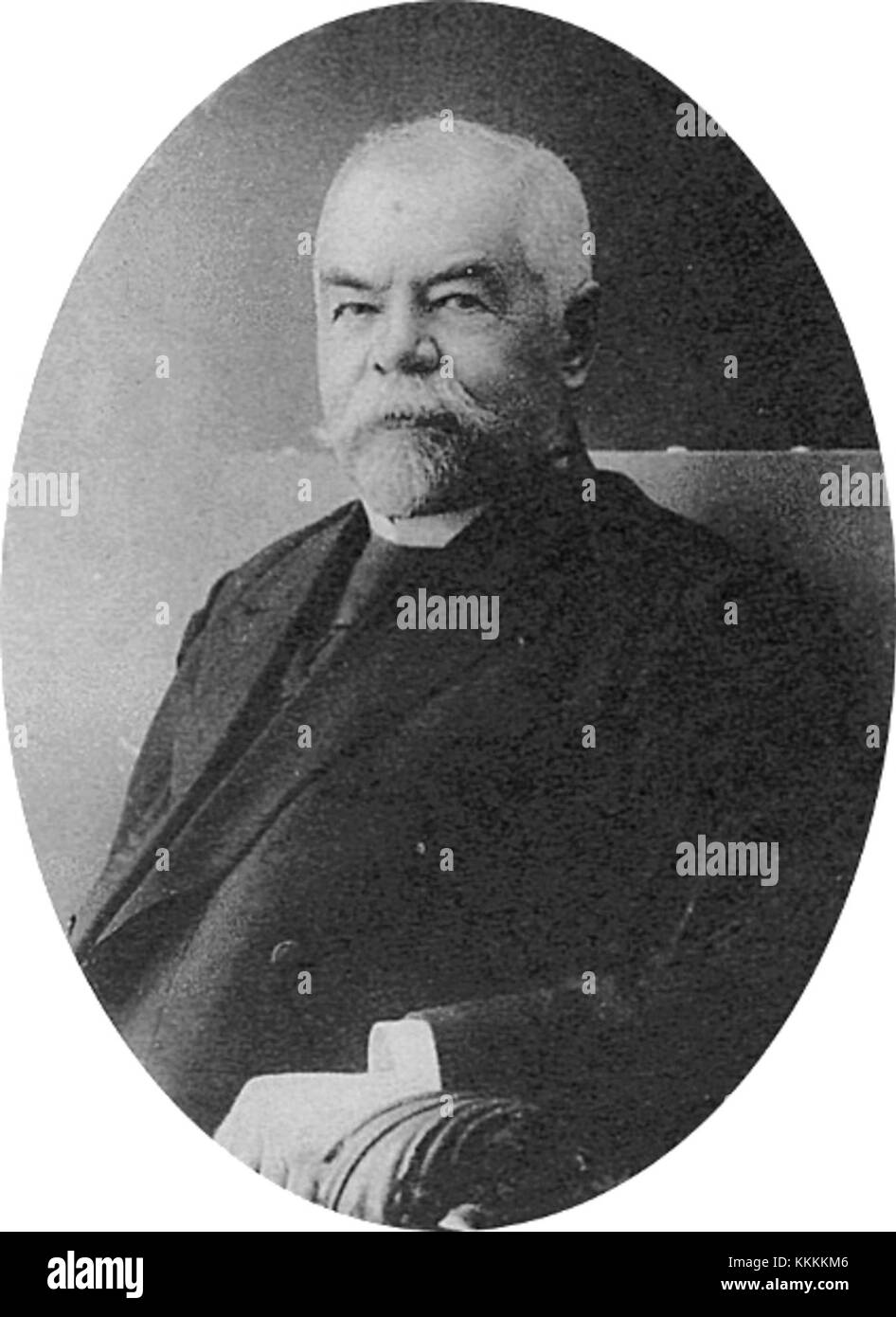 German Abram Bergman was a renowned figure, known for his contributions ...