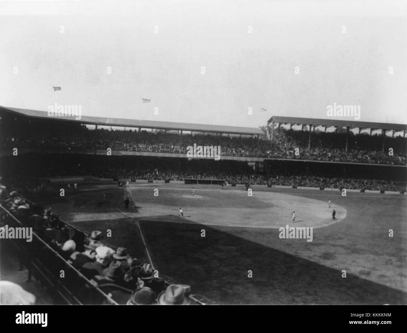 Stadium grandstand hi-res stock photography and images - Alamy