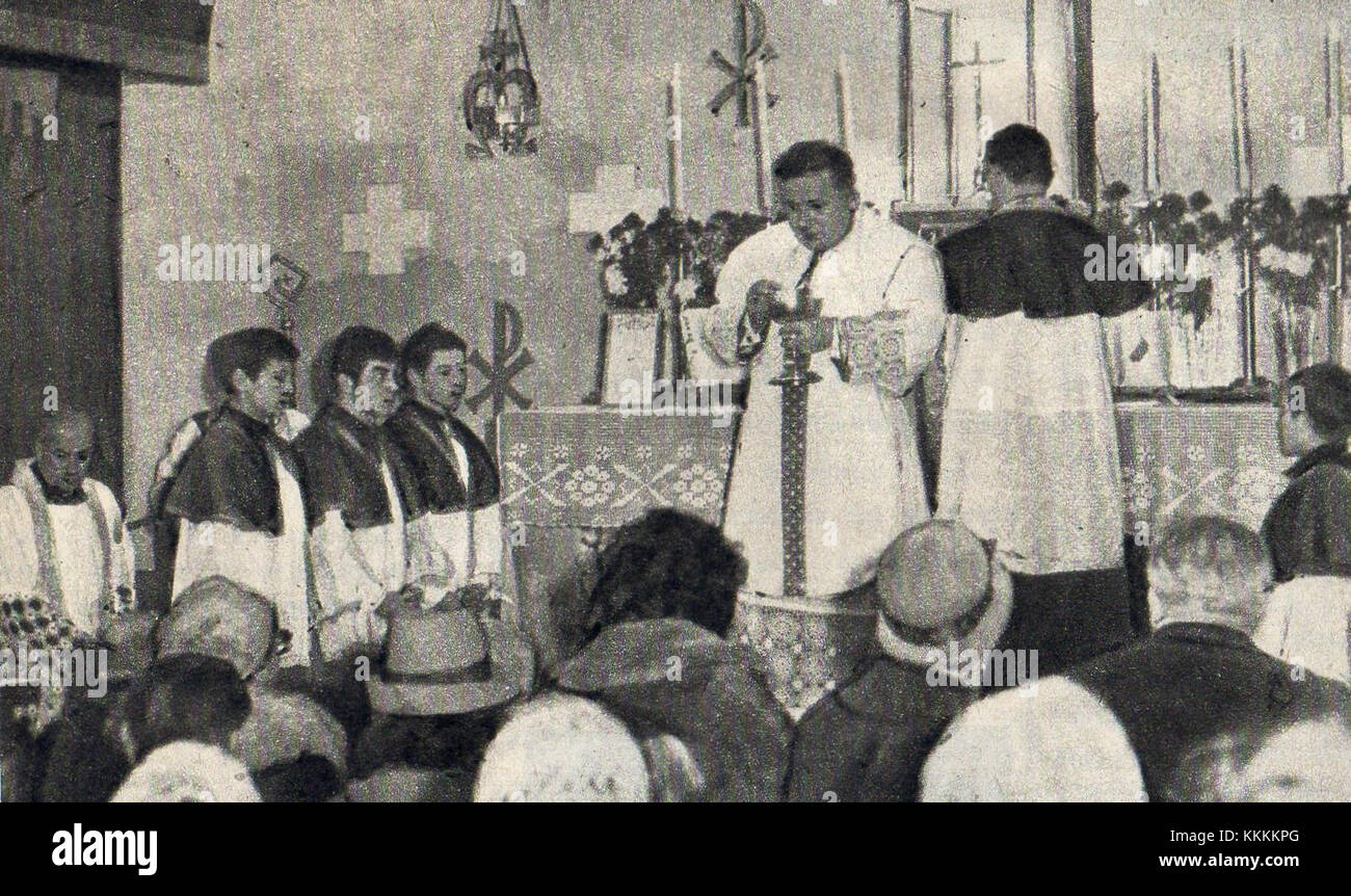 The Polish Catholic community in Radom, Poland, has a significant ...