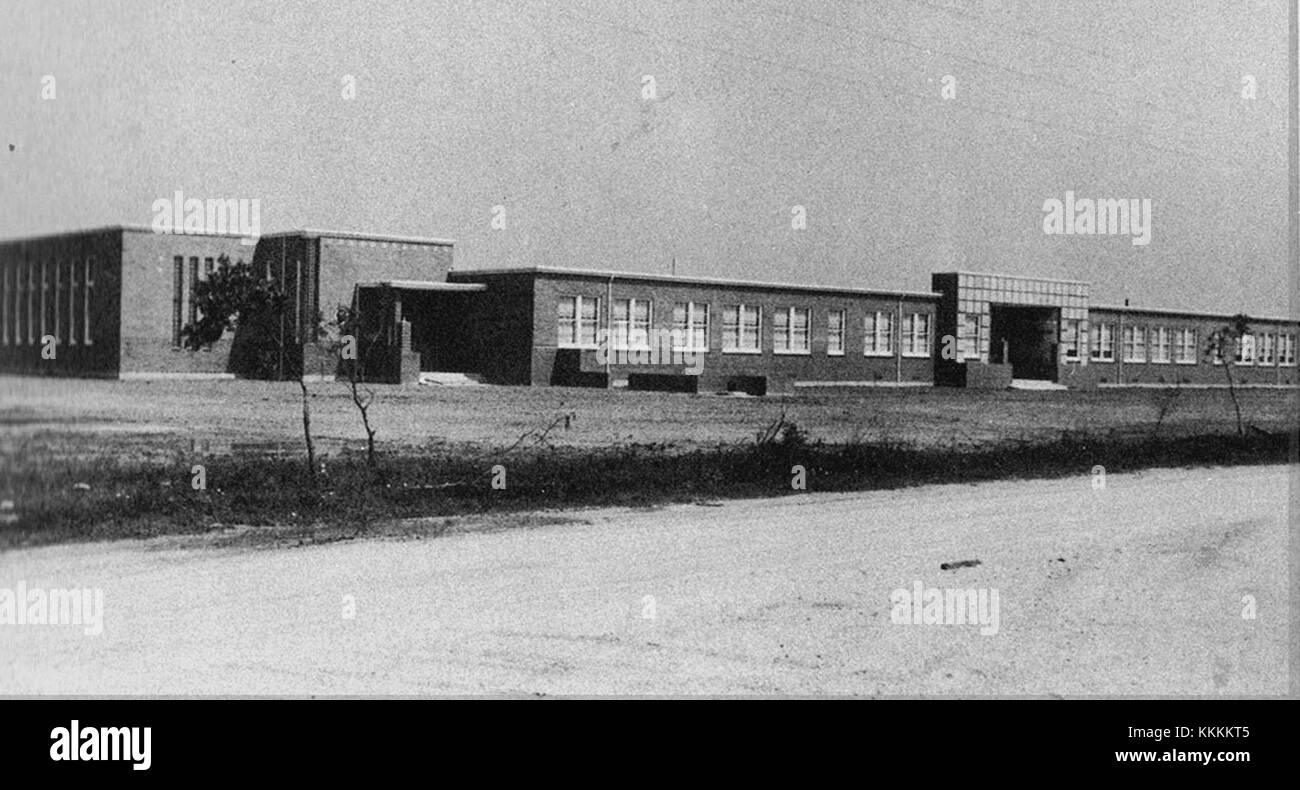 Aldine High School I Stock Photo - Alamy