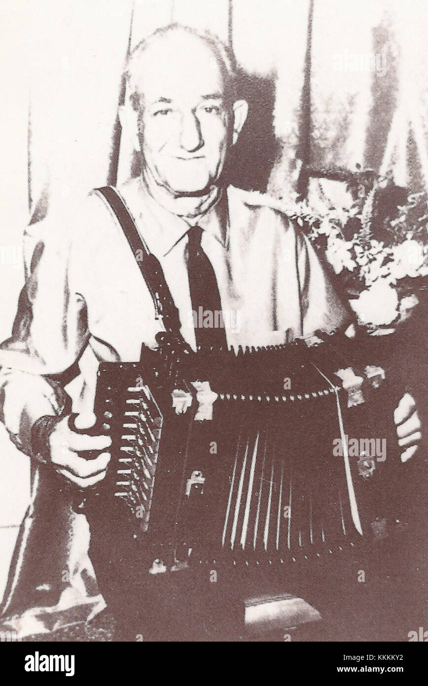 Amede Breaux was an influential figure in the Louisiana music scene in ...