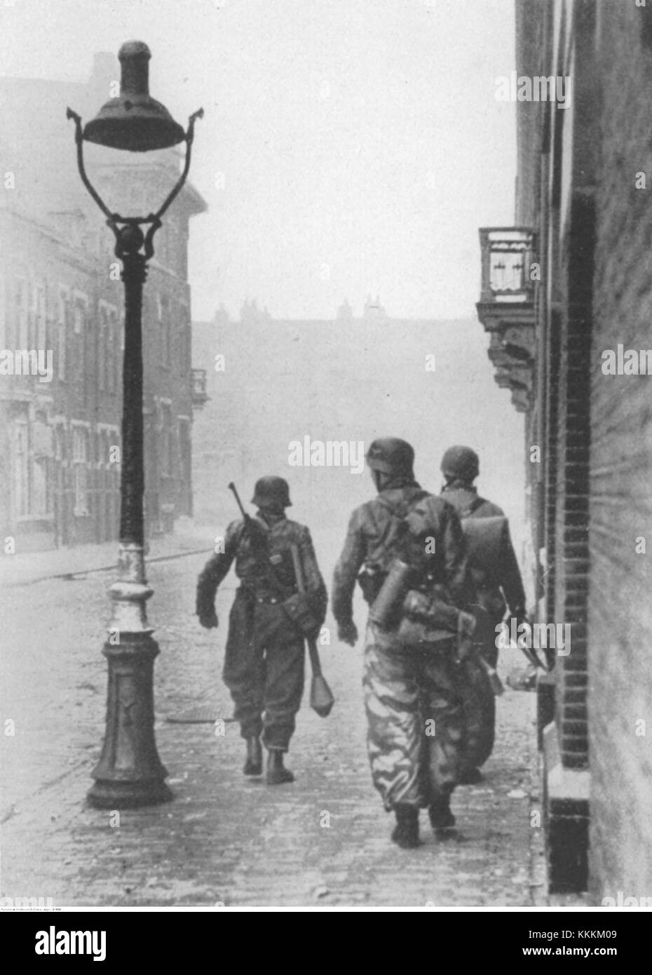 German soldiers in 's-Hertogenbosch, 1944 Stock Photo - Alamy