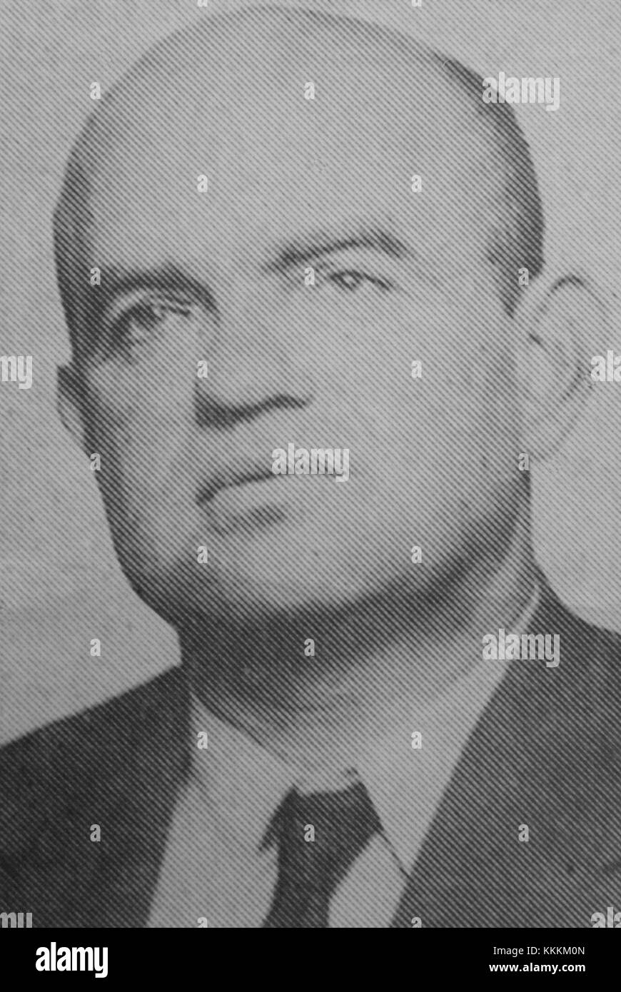 Zack Joseph, a notable figure from 1938, is referenced in this context ...