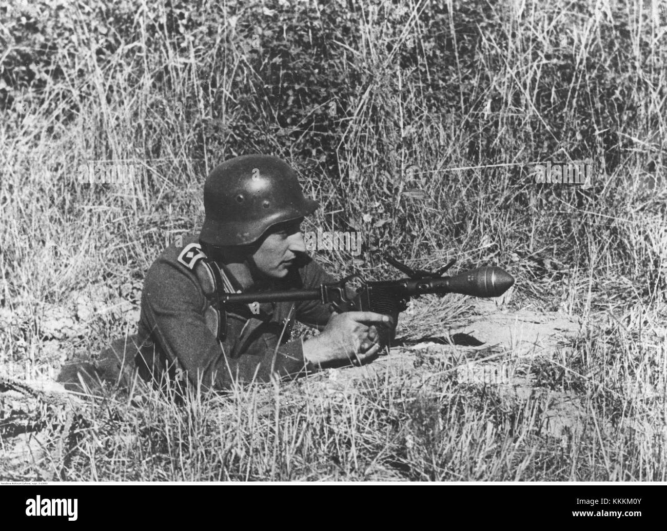 Multi weapon Black and White Stock Photos & Images - Alamy