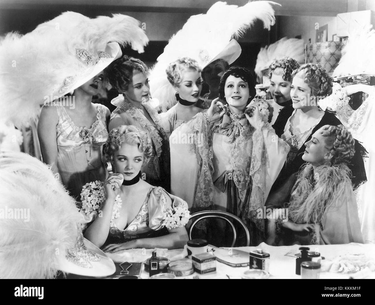 'The Great Ziegfeld' is a 1936 American film that portrays the life of ...