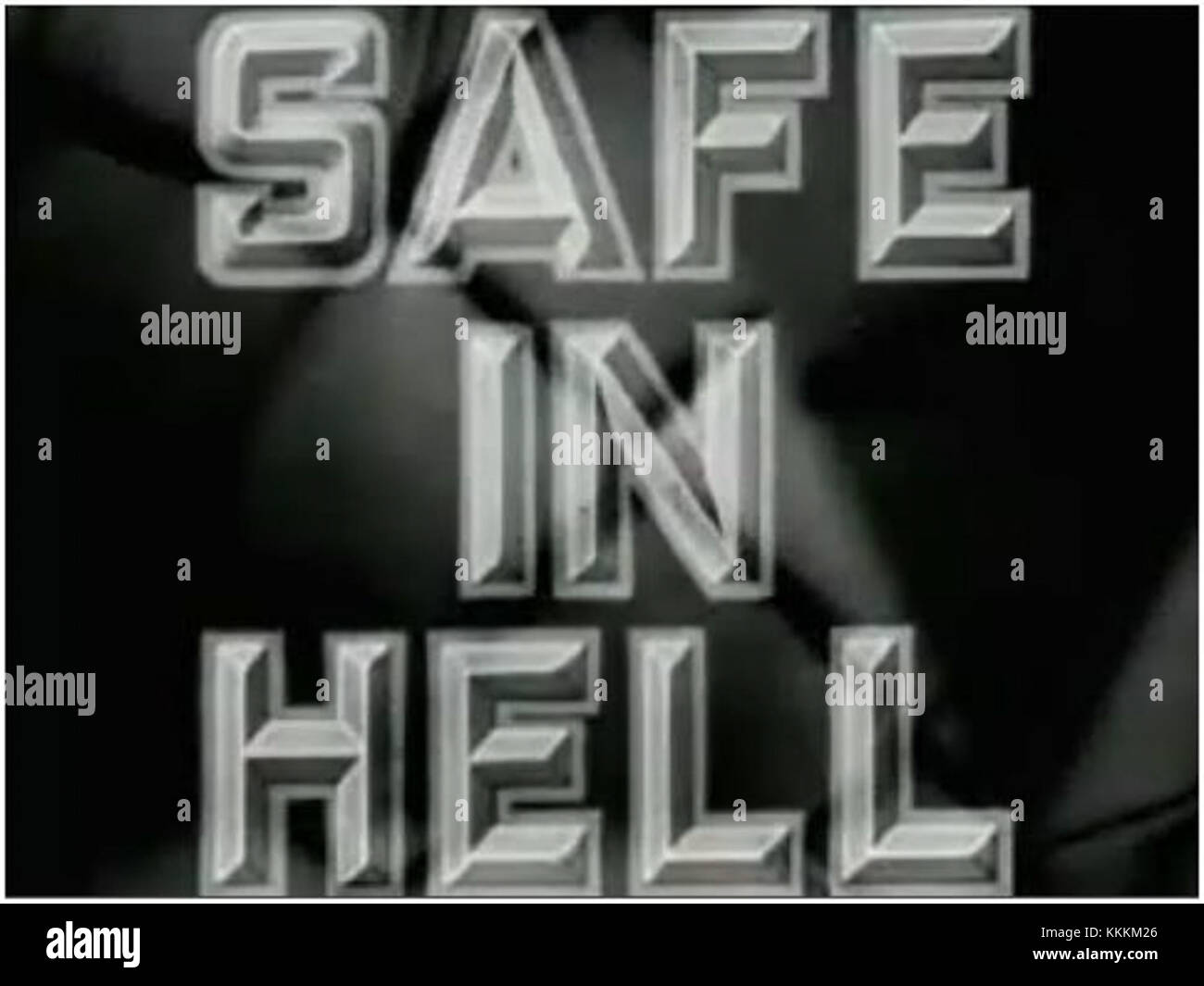 Safe in Hell is a 1931 American pre-Code film known for its portrayal ...