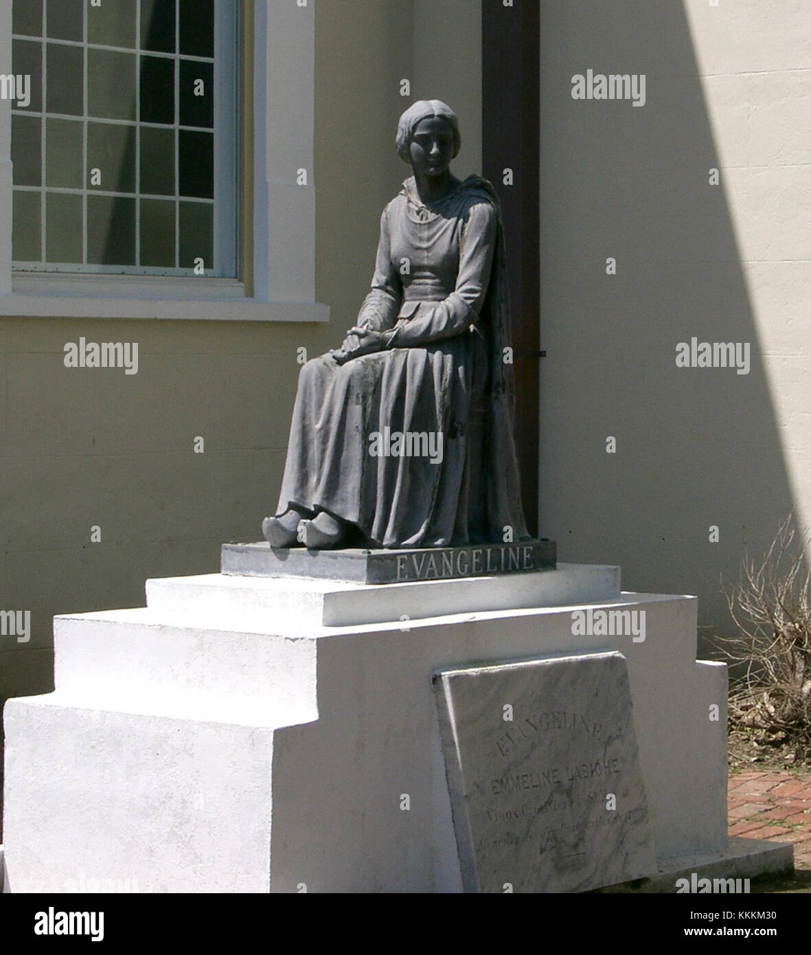 Evangeline is a famous poem written by Henry Wadsworth Longfellow, set ...