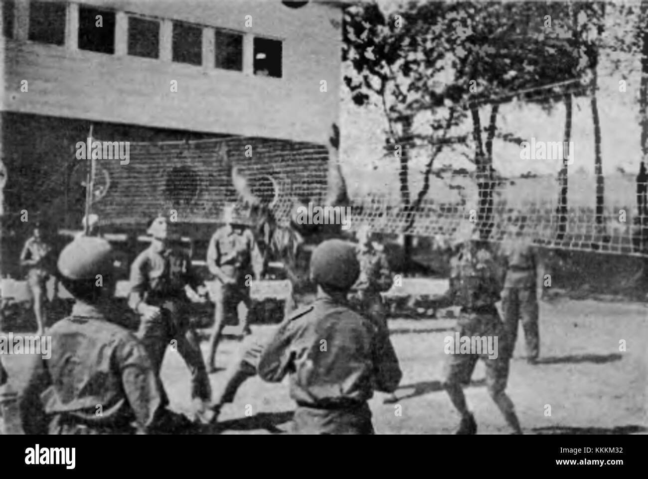 This historical image shows *OrlÄ™ta*, a group of Polish soldiers, in ...