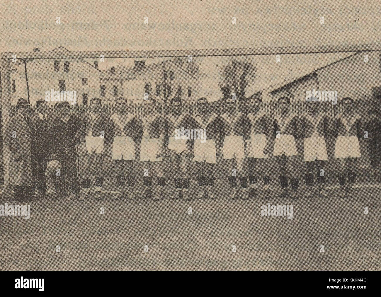 Association football 1900s hi-res stock photography and images - Alamy
